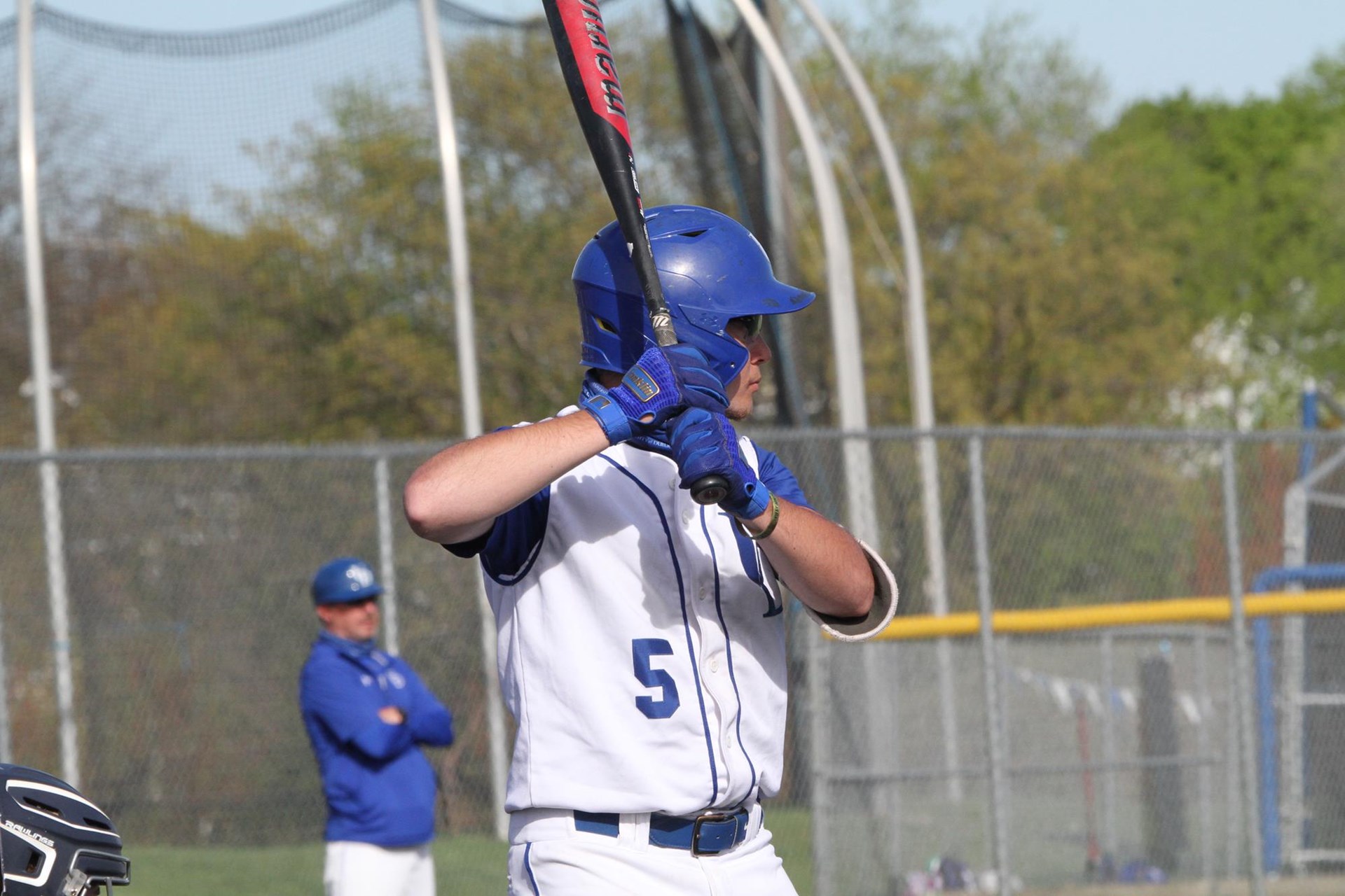 Jordan Goldstein - 2022 - Baseball - University of Dubuque
