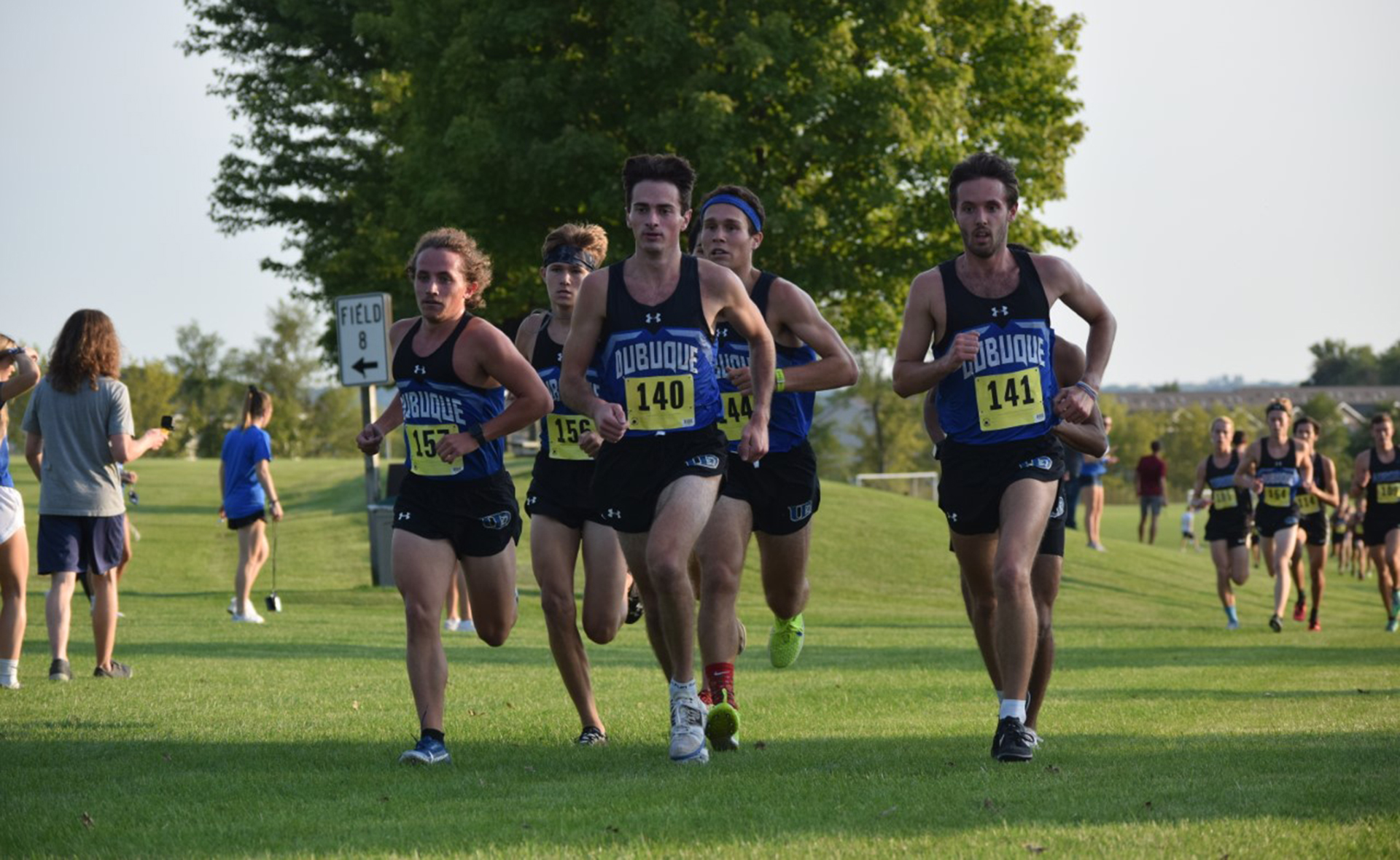 UD Men Win Spartan Igniter - University of Dubuque