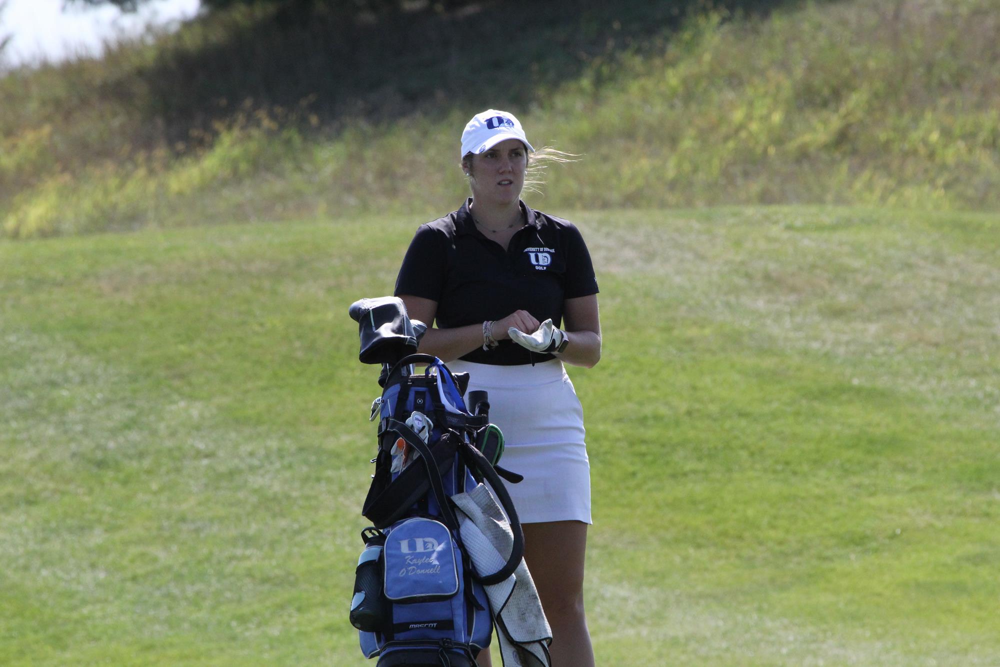 Kaylee O'Donnell - 2021-22 - Women's Golf - University of Dubuque