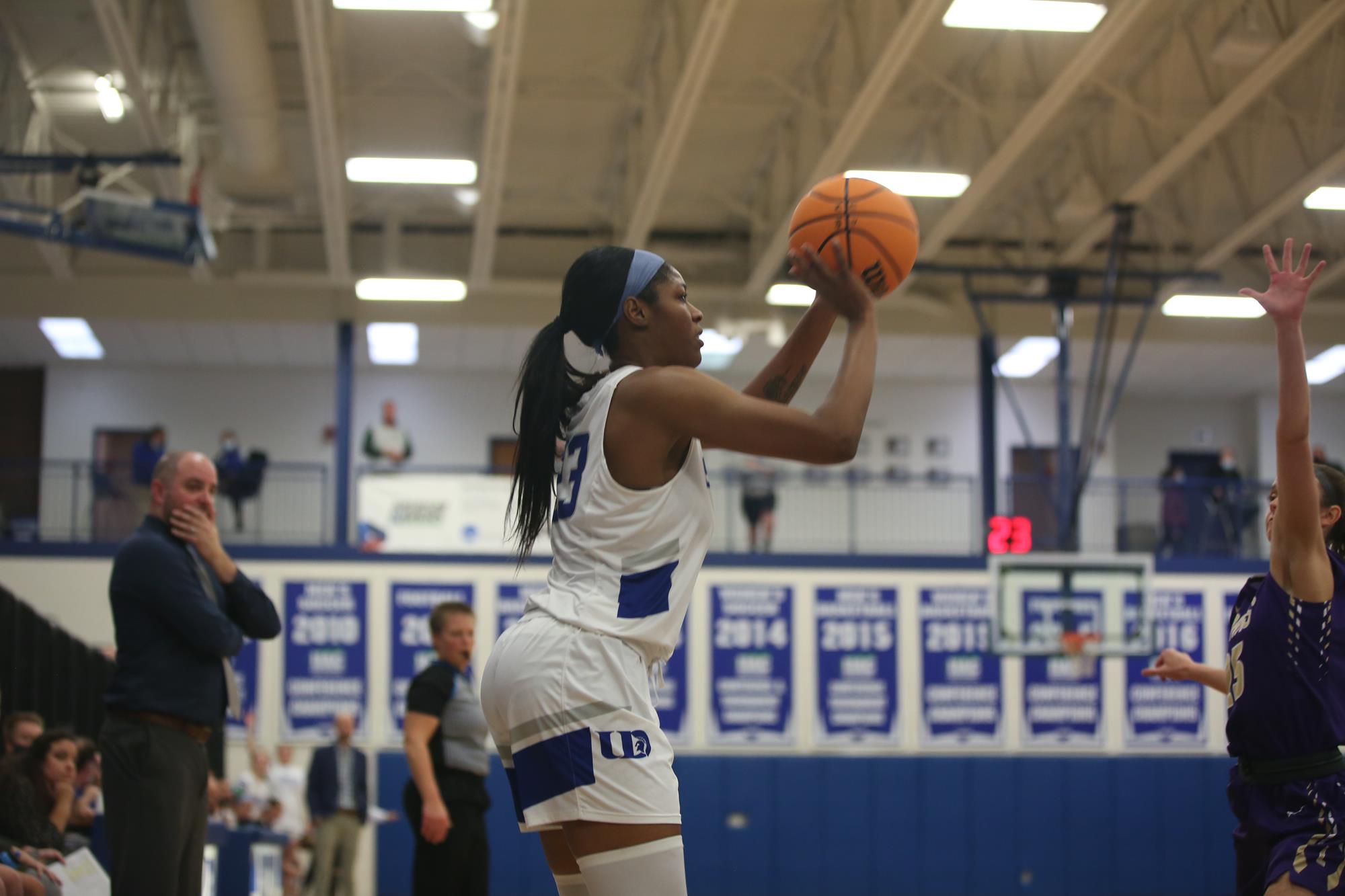 Miah Smith - 2021-22 - Women's Basketball - University of Dubuque