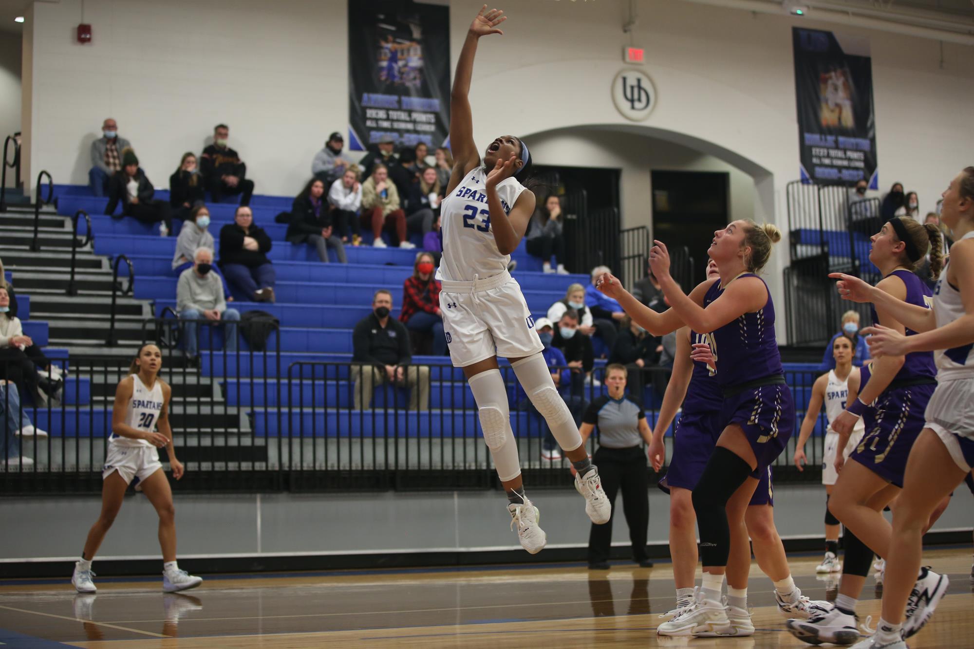 Miah Smith - 2021-22 - Women's Basketball - University of Dubuque