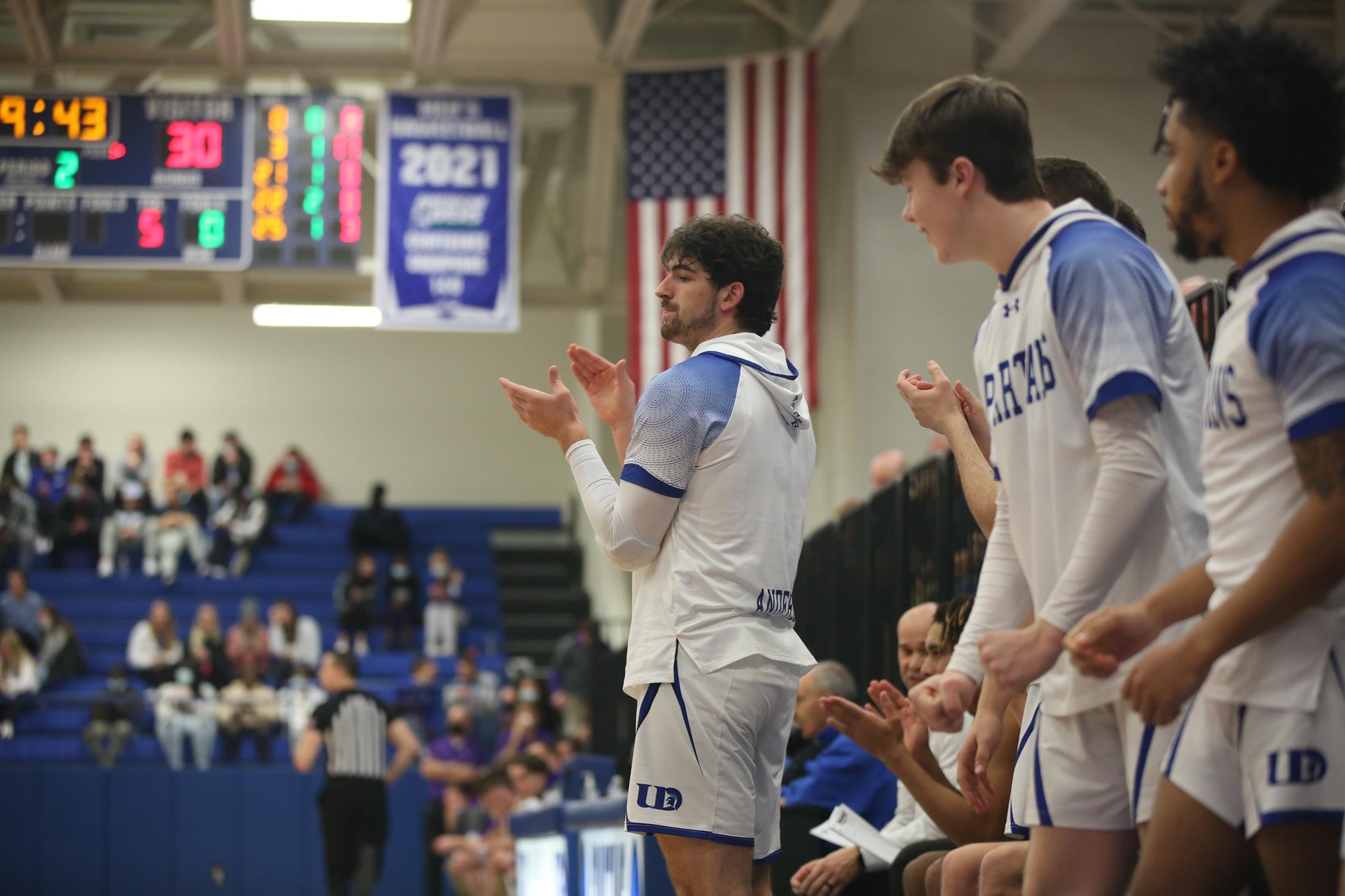 Dylan Anderson - 2023-24 - Men's Basketball - University of Dubuque