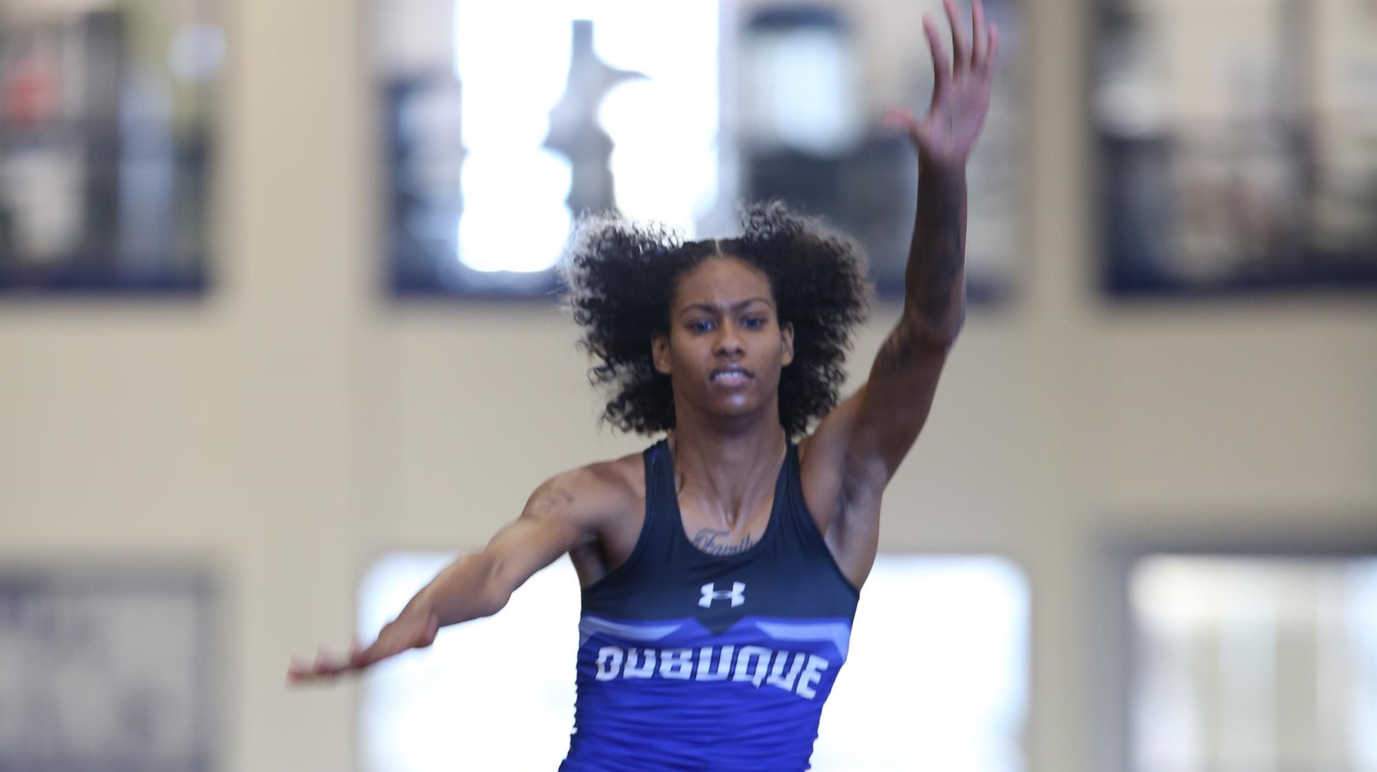 Collier Earns A-R-C Women's Indoor Field Performer of the Week ...