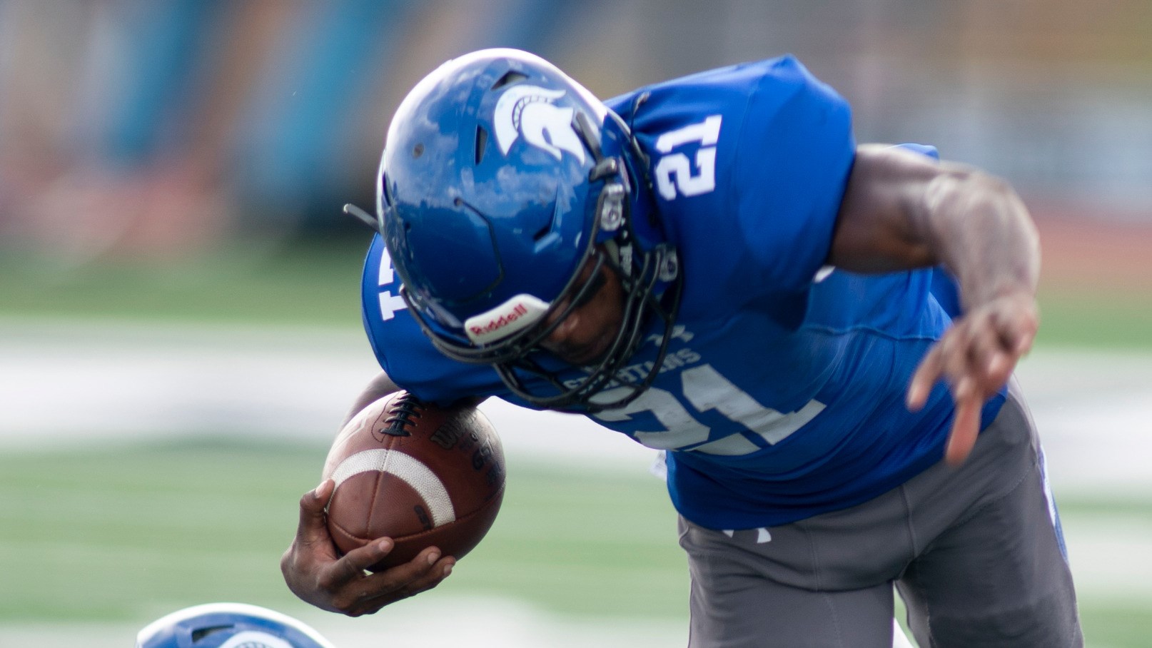 Spartans Football Spoils Beavers Homecoming with 34 Points in 2nd Half ...