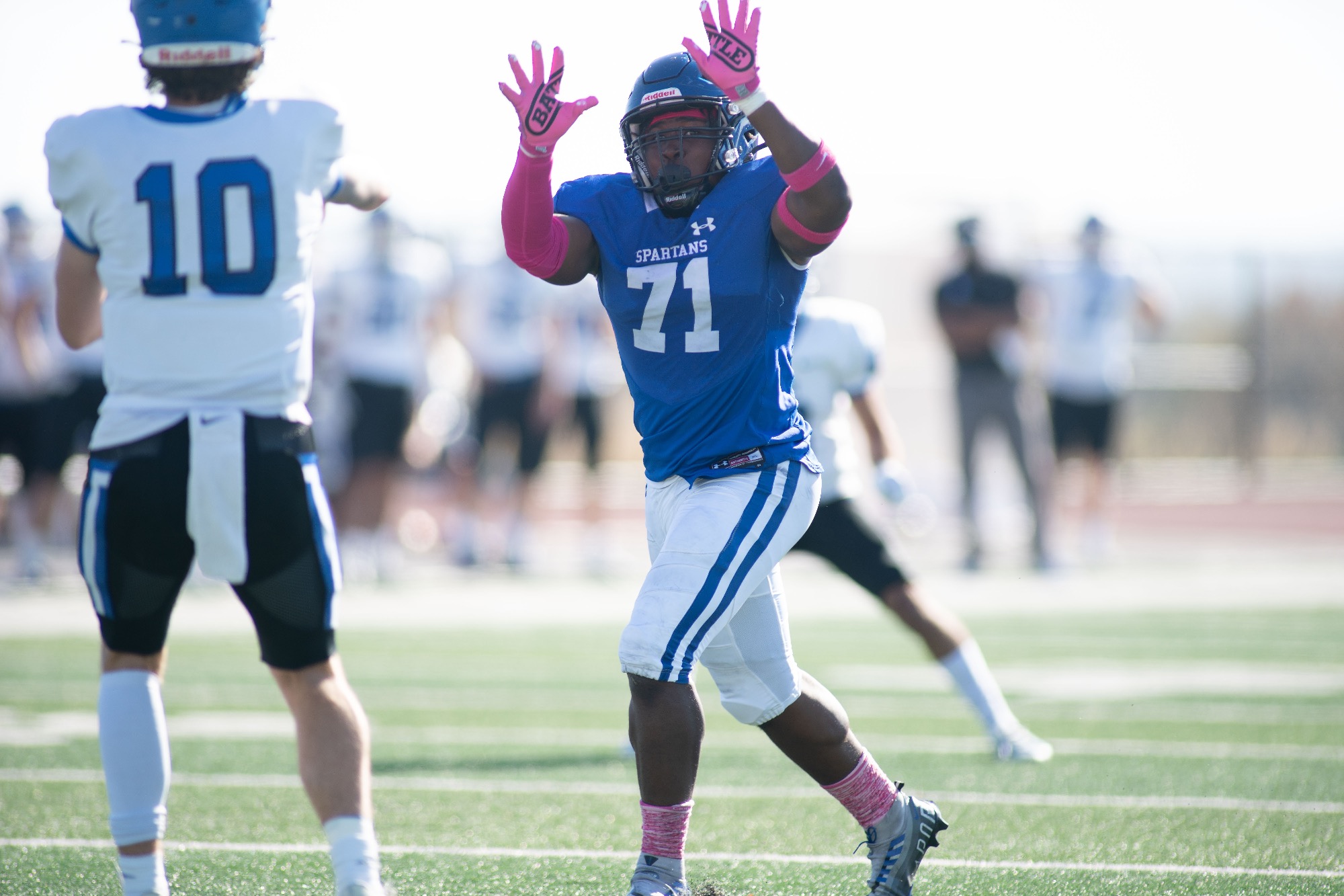 Quintrell Gary - 2024 - Football - University of Dubuque