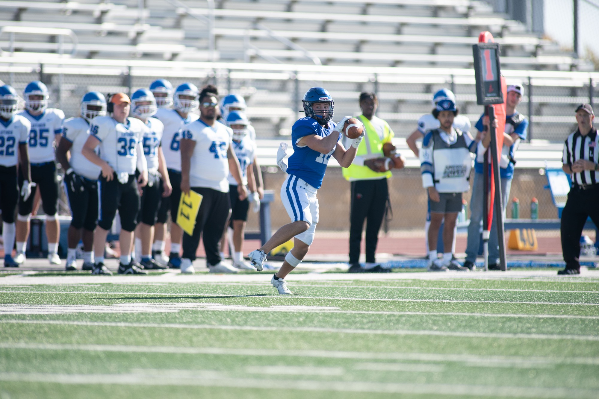 Hunter Preston - 2024 - Football - University of Dubuque