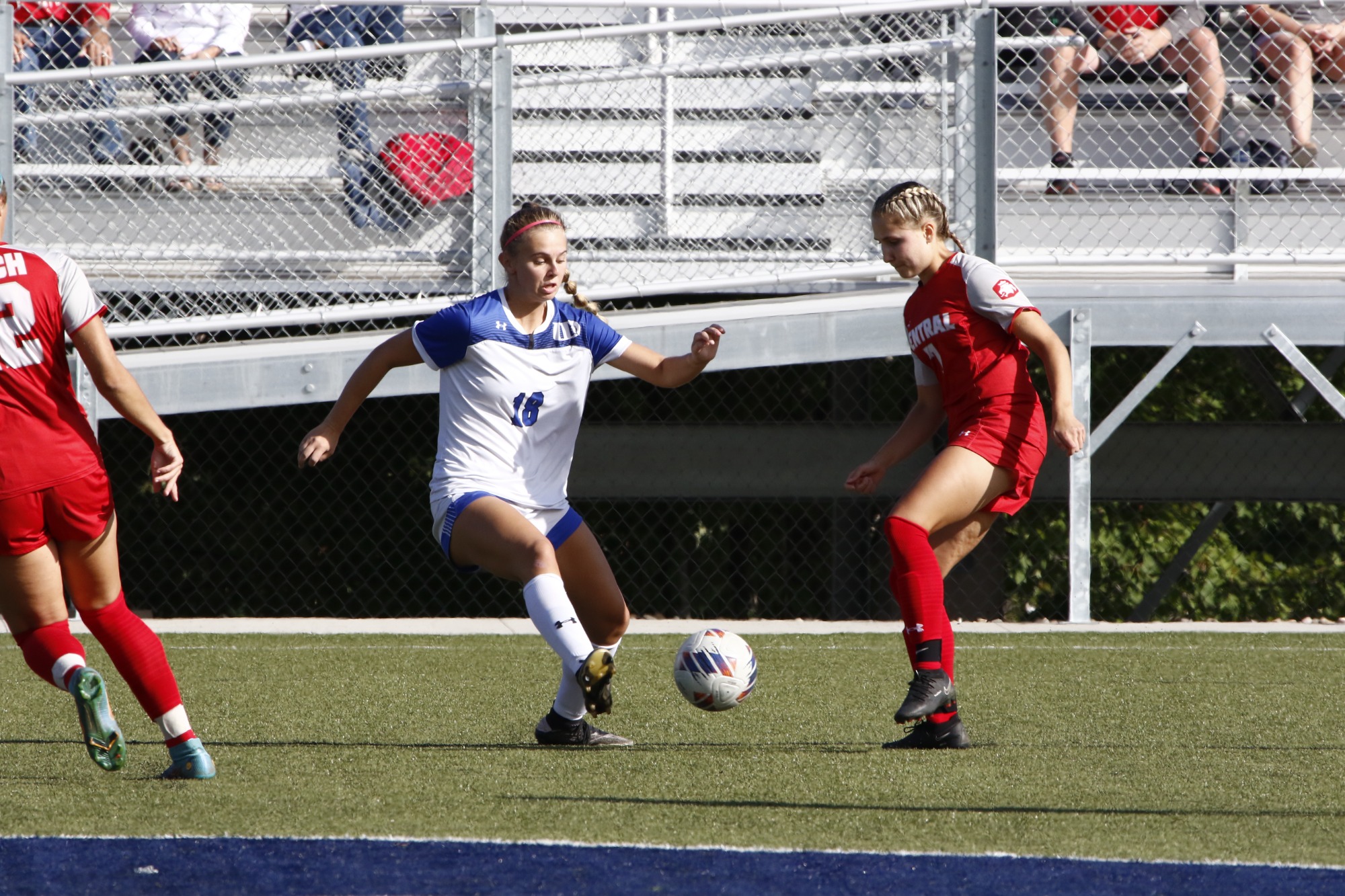 Lydia Smith - 2023 - Women's Soccer - University of Dubuque