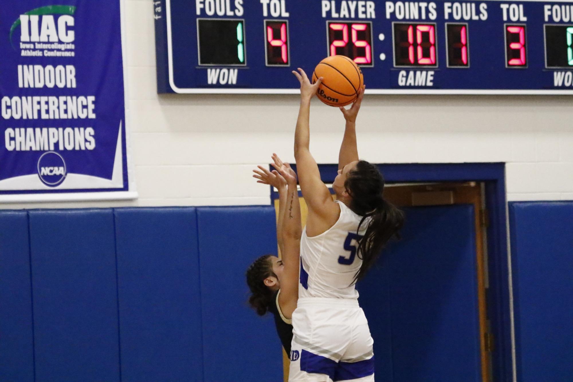 Kathleen Mathias - 2022-23 - Women's Basketball - University of Dubuque