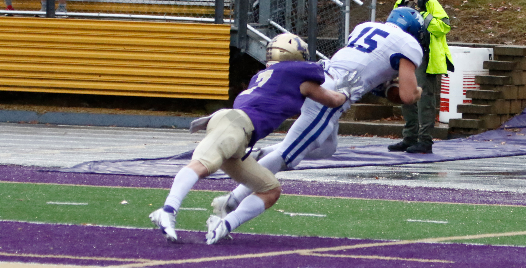 Overtime Thiller in Key City Clash, Spartans Win 27-20 - University of ...