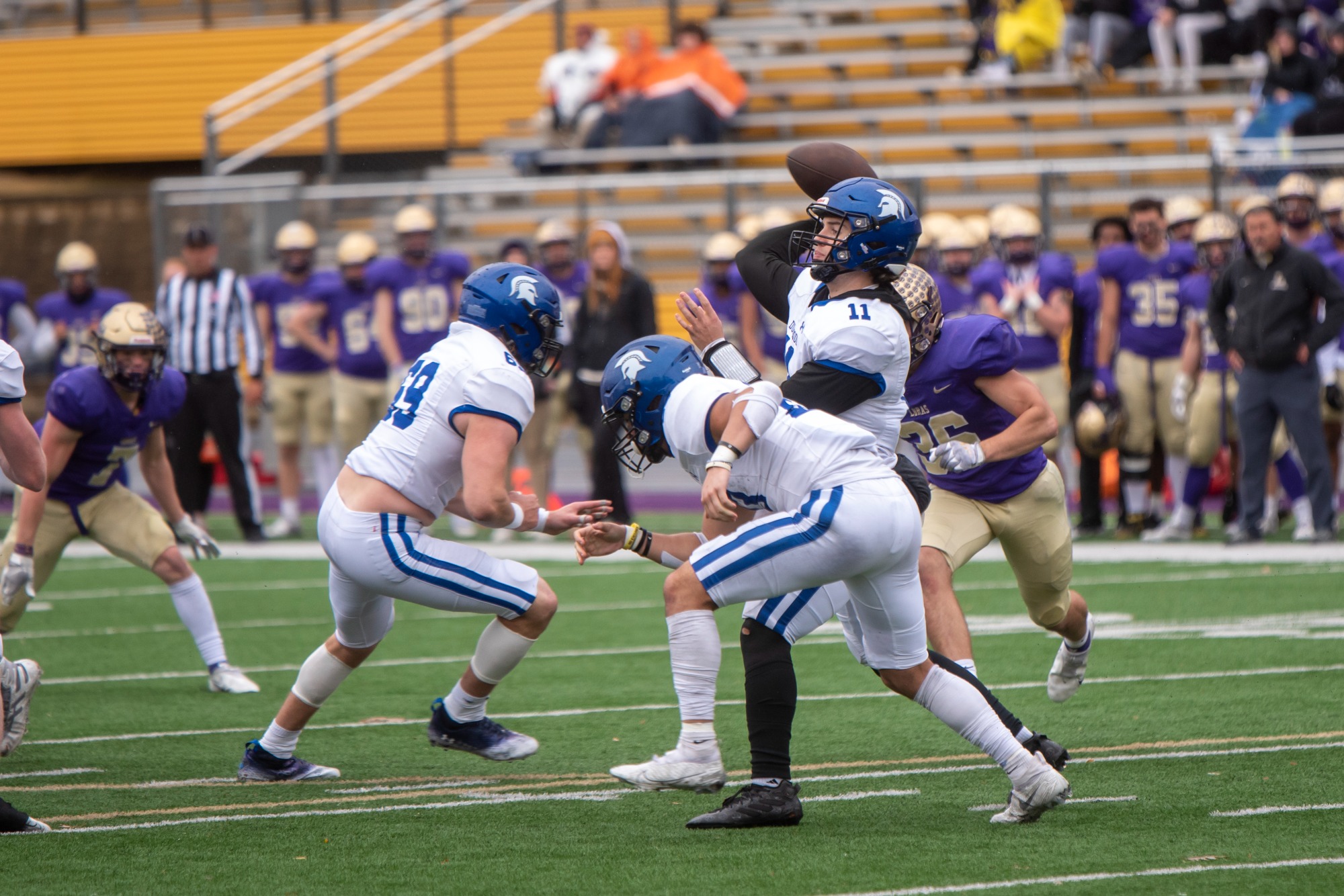 Ben Gultig - 2024 - Football - University of Dubuque