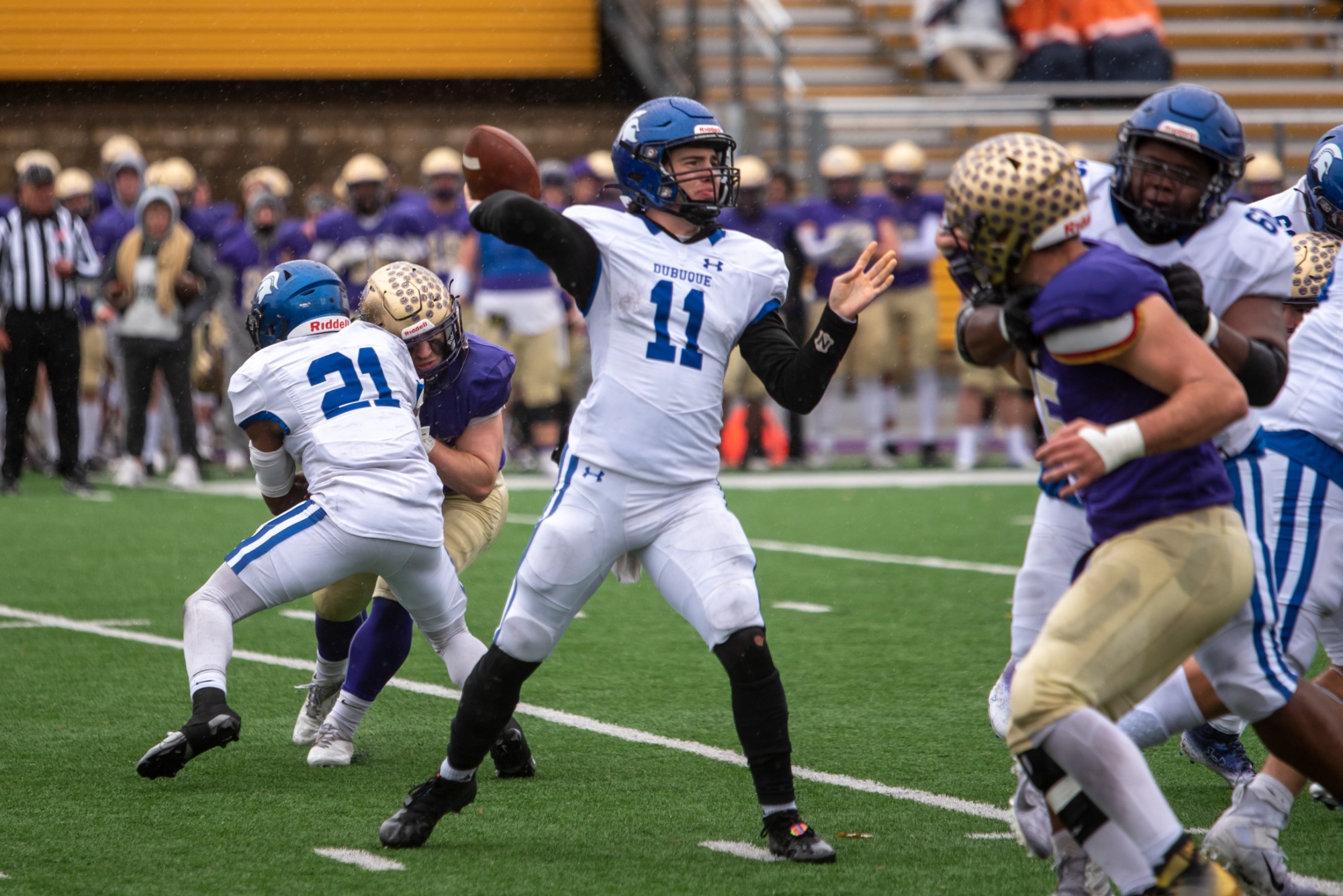 Ben Gultig - 2024 - Football - University of Dubuque