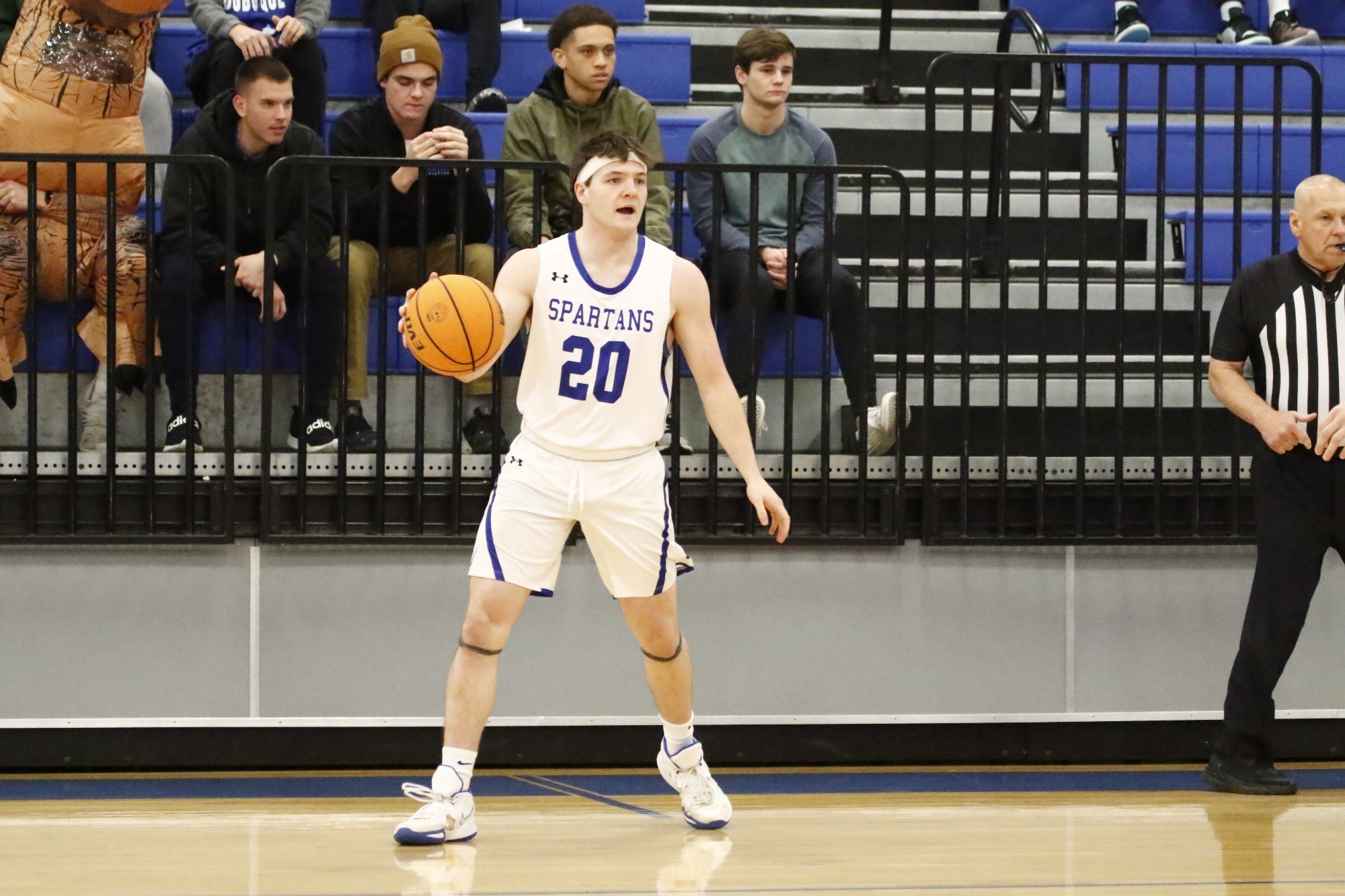 Sam Kilburg - 2023-24 - Men's Basketball - University of Dubuque