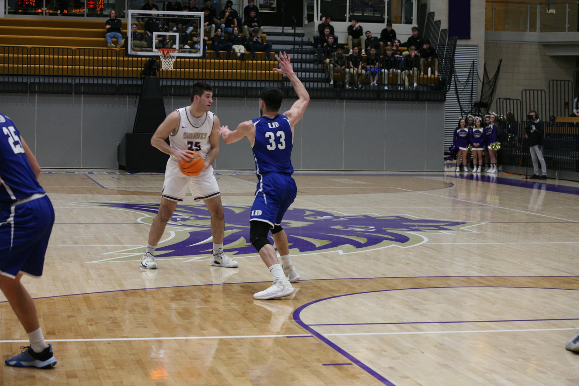 Peter Ragen - 2021-22 - Men's Basketball - University of Dubuque