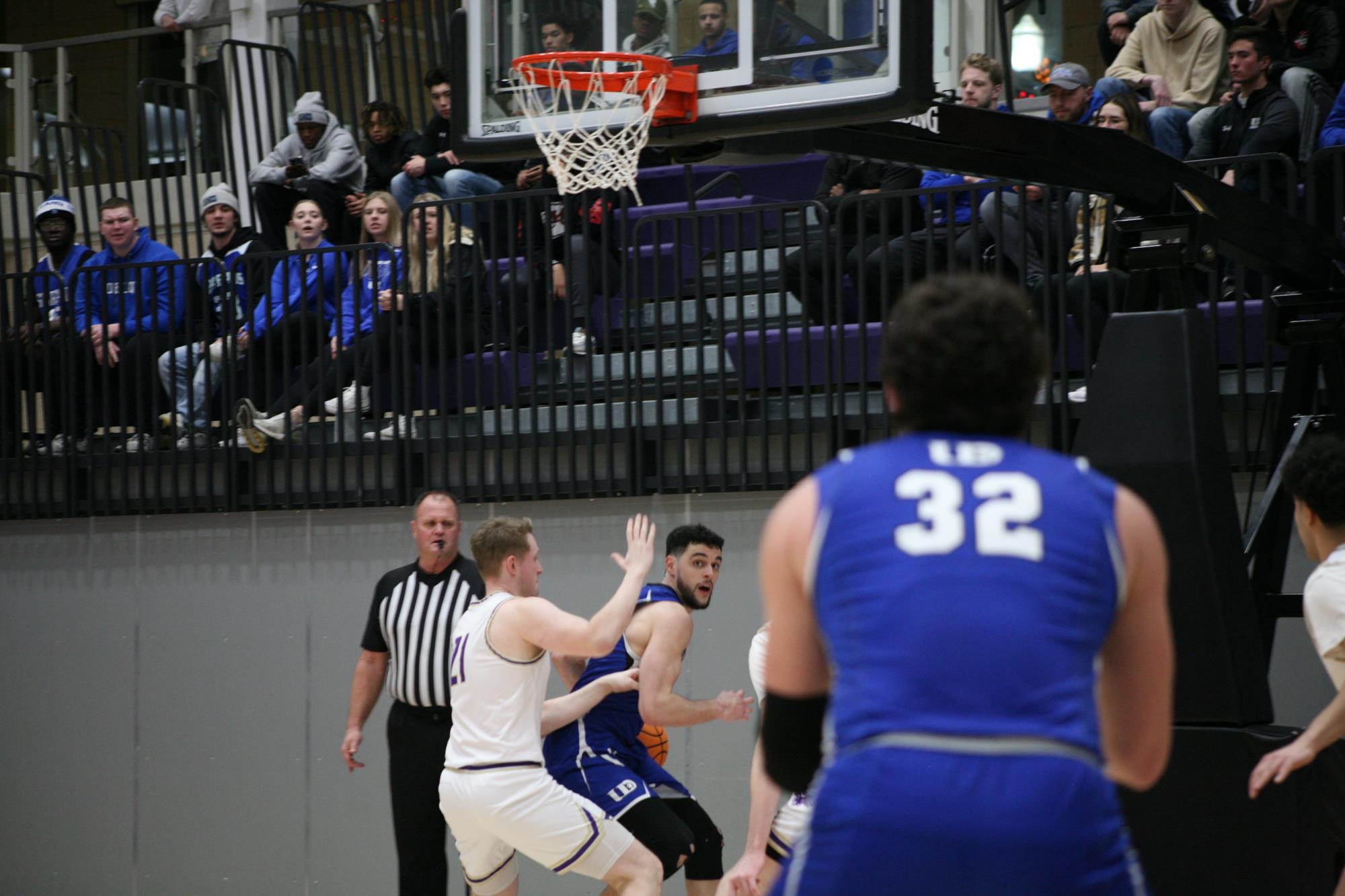 Peter Ragen - 2021-22 - Men's Basketball - University of Dubuque