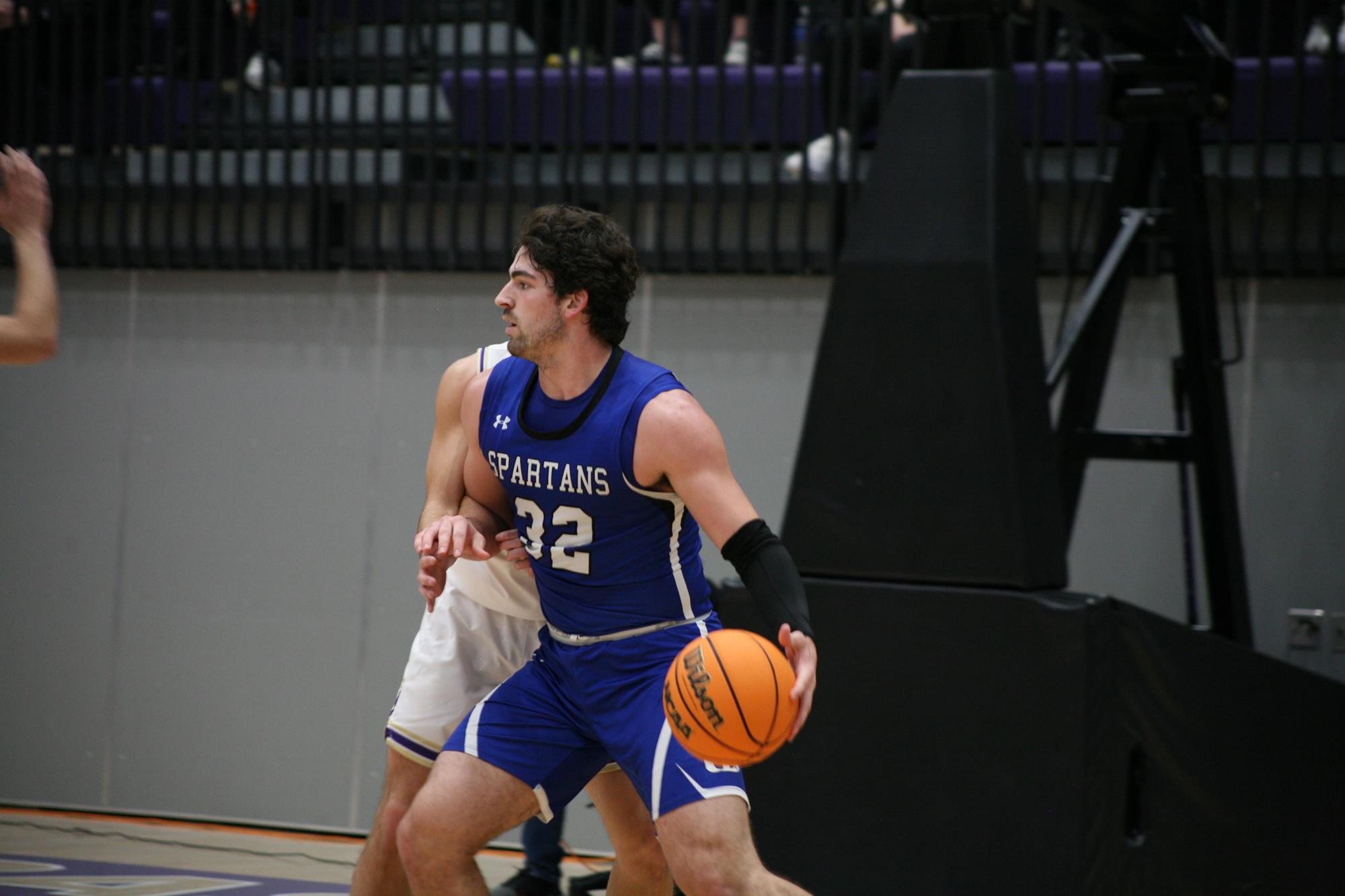 Dylan Anderson - 2023-24 - Men's Basketball - University of Dubuque