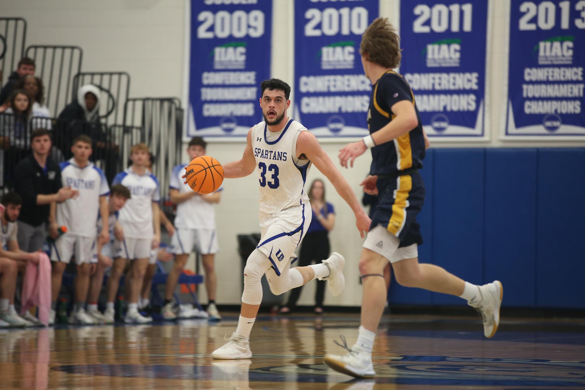 Ragen Wins A-R-C Athlete of the Week, Spartans Prepare for NCAA ...