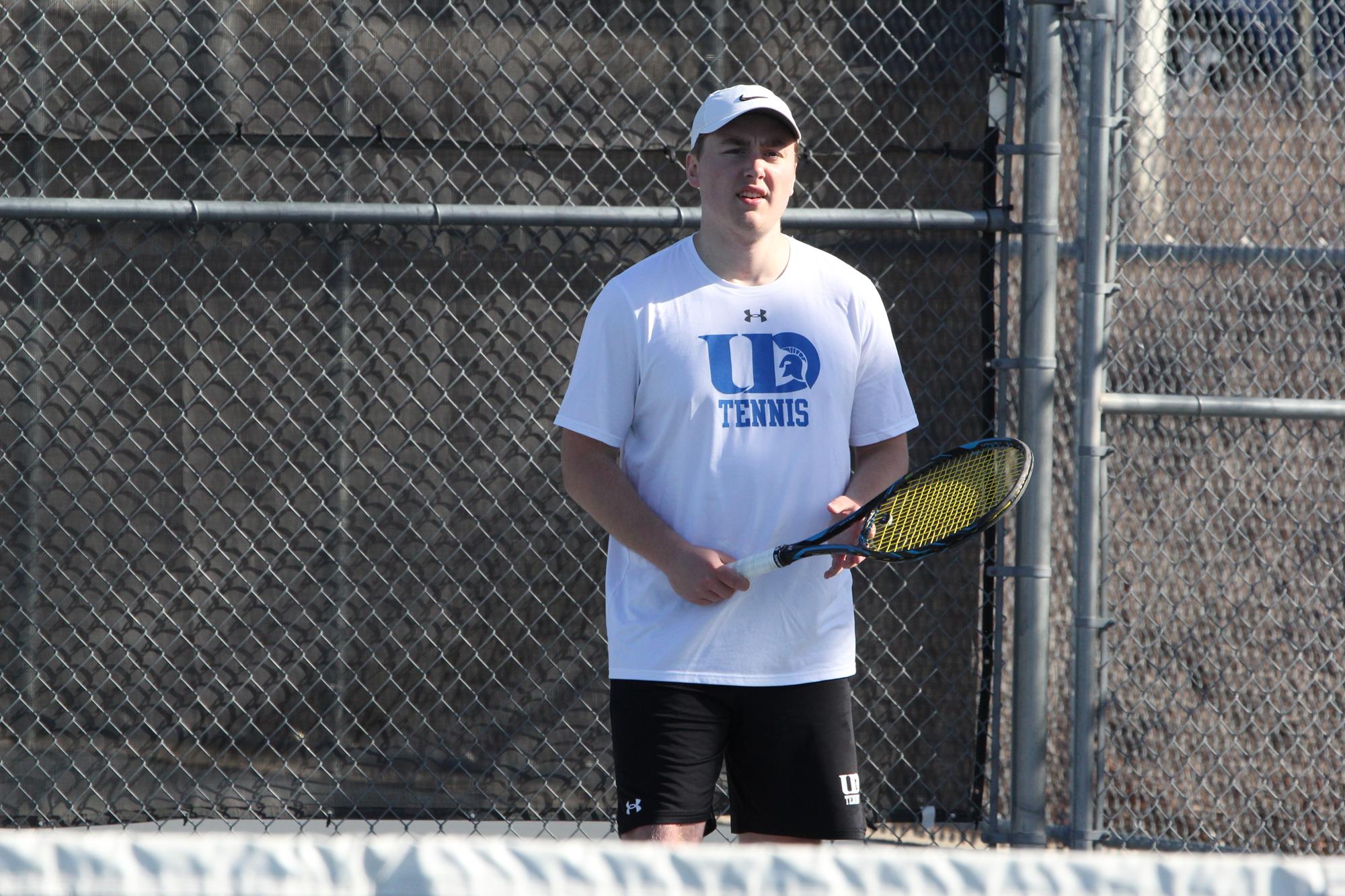 Men's Tennis Lose Season Opener on the Road - University of Dubuque