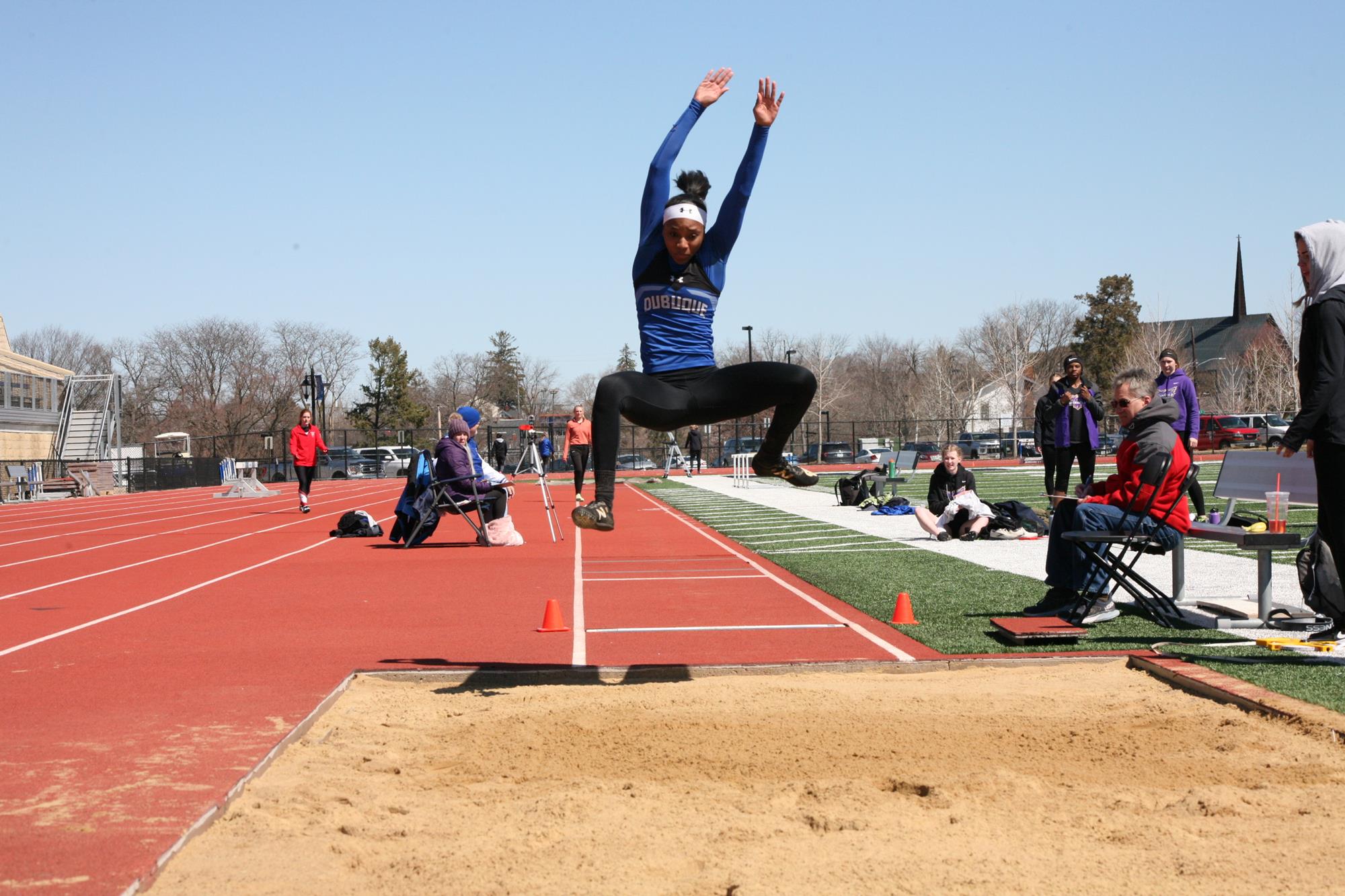 Demetria Johnson - 2022-23 - Women's Track and Field - University of ...