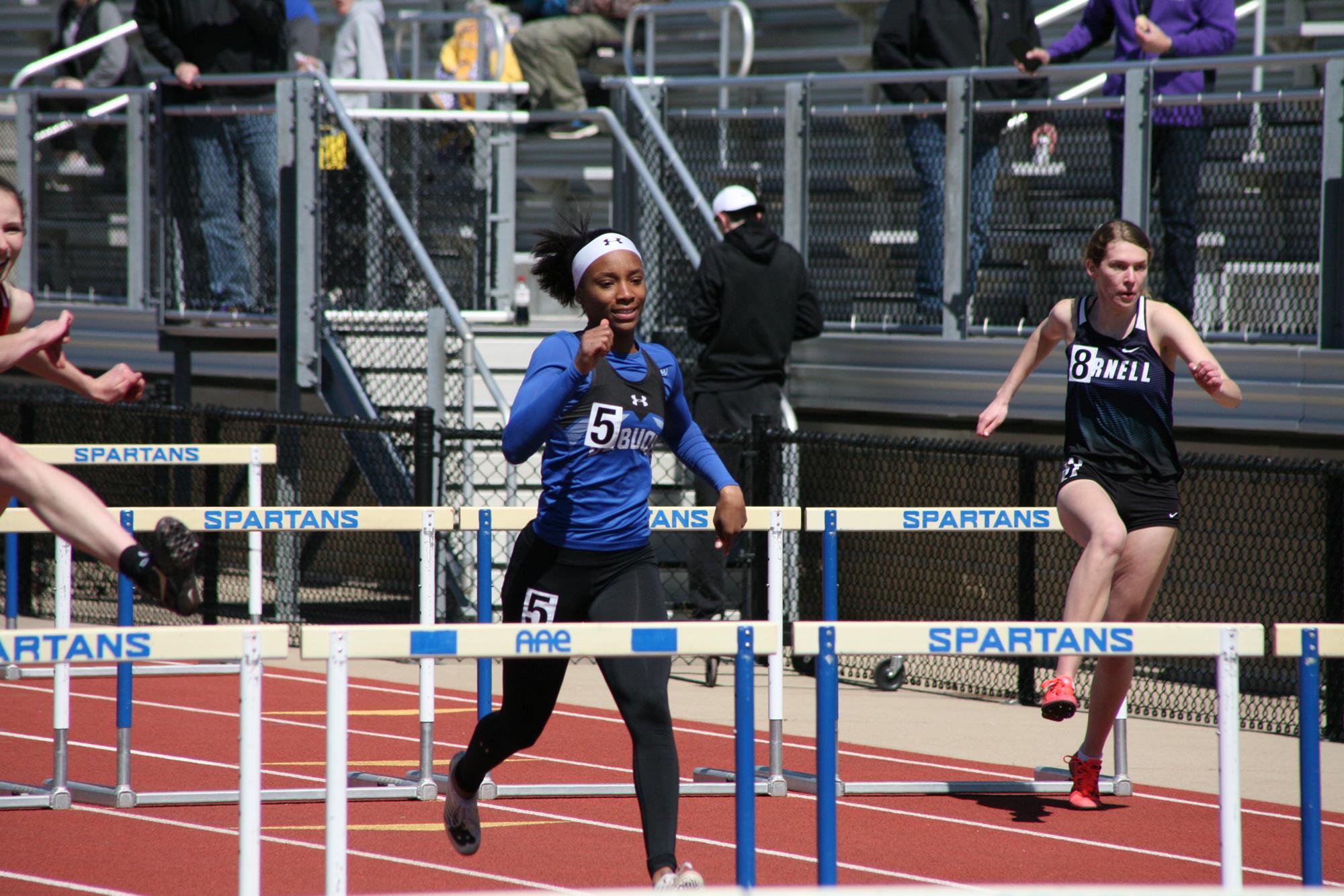 Demetria Johnson - 2022-23 - Women's Track and Field - University of ...