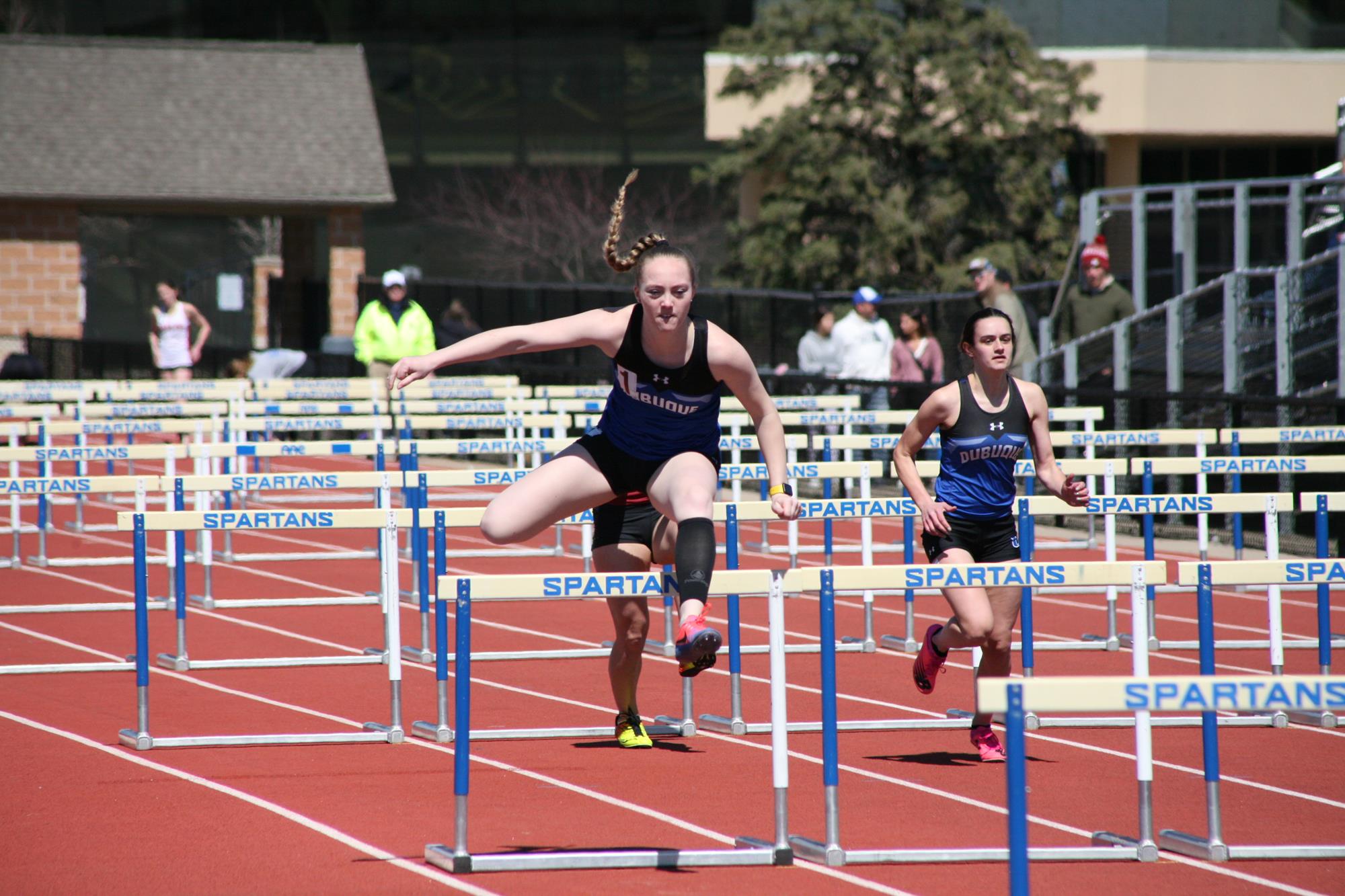 Lizzie Schwartz - 2023-24 - Women's Track and Field - University of Dubuque