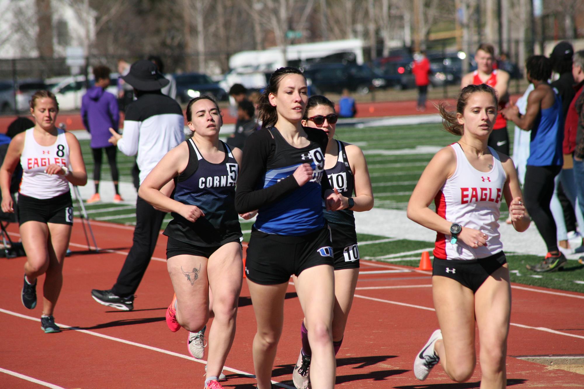 Riley Roman - 2022-23 - Women's Track and Field - University of Dubuque