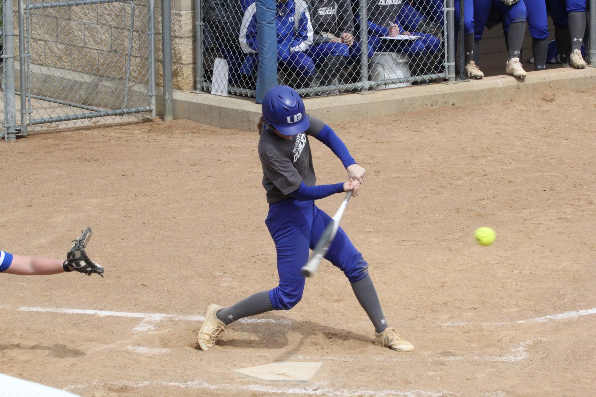 Callie Dutton - 2022 - Softball - University of Dubuque