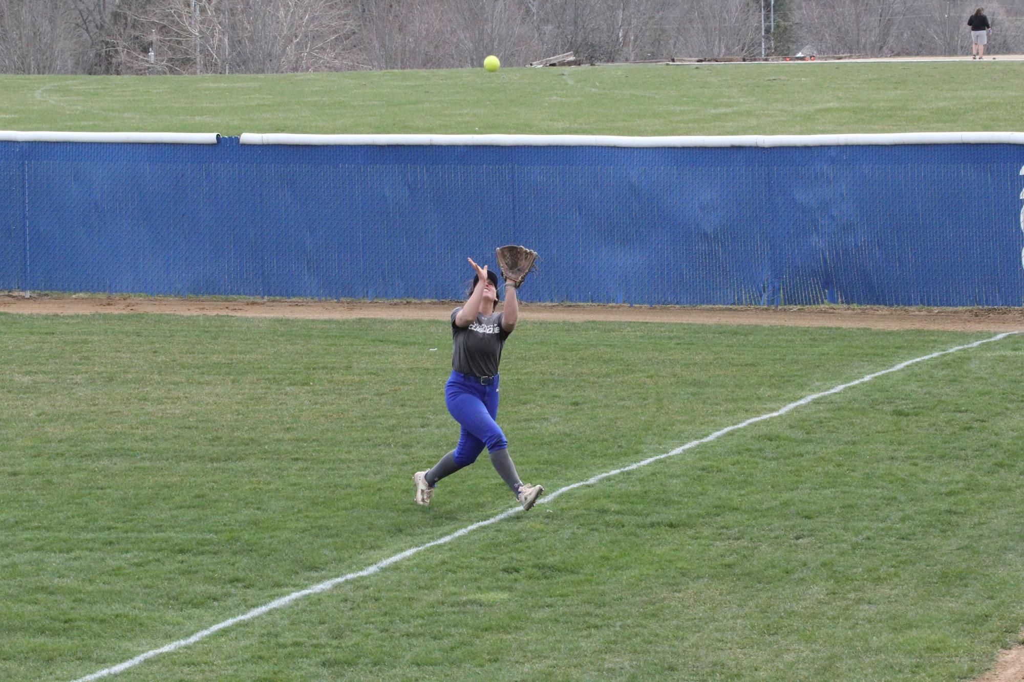 Emily Bloomer - 2022 - Softball - University of Dubuque