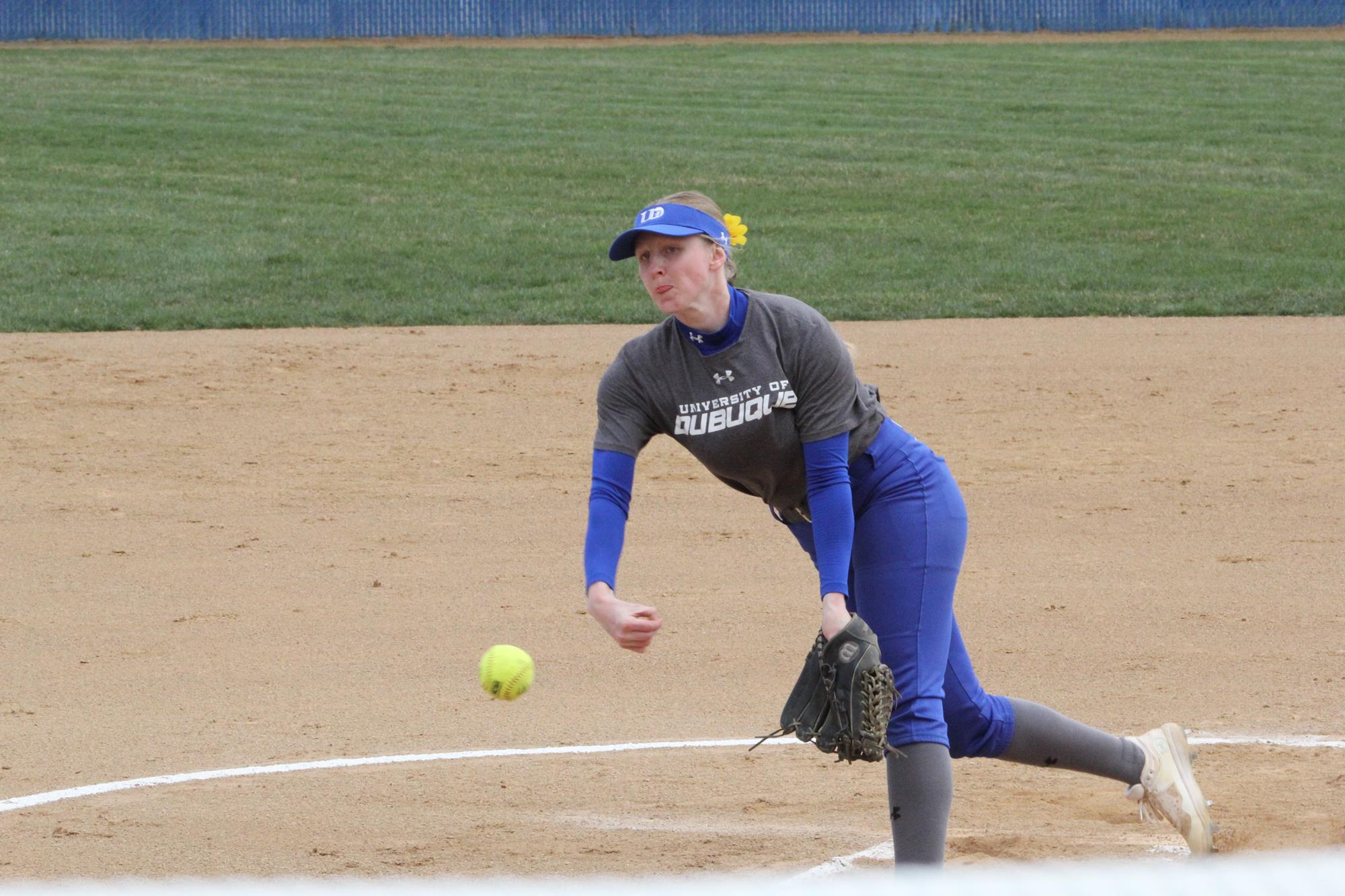 Kayla Breunig - 2022 - Softball - University of Dubuque