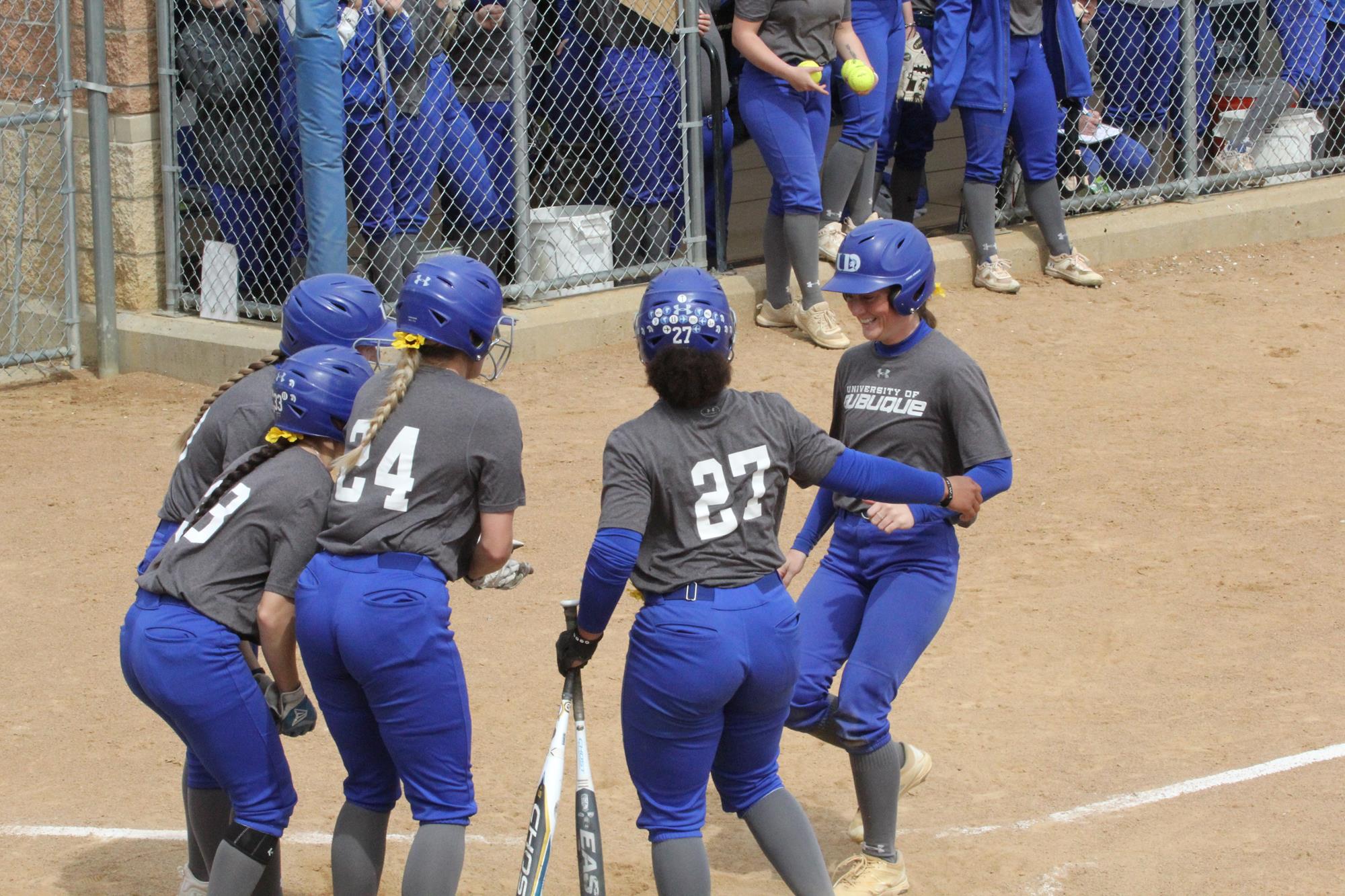 Callie Dutton - 2022 - Softball - University of Dubuque