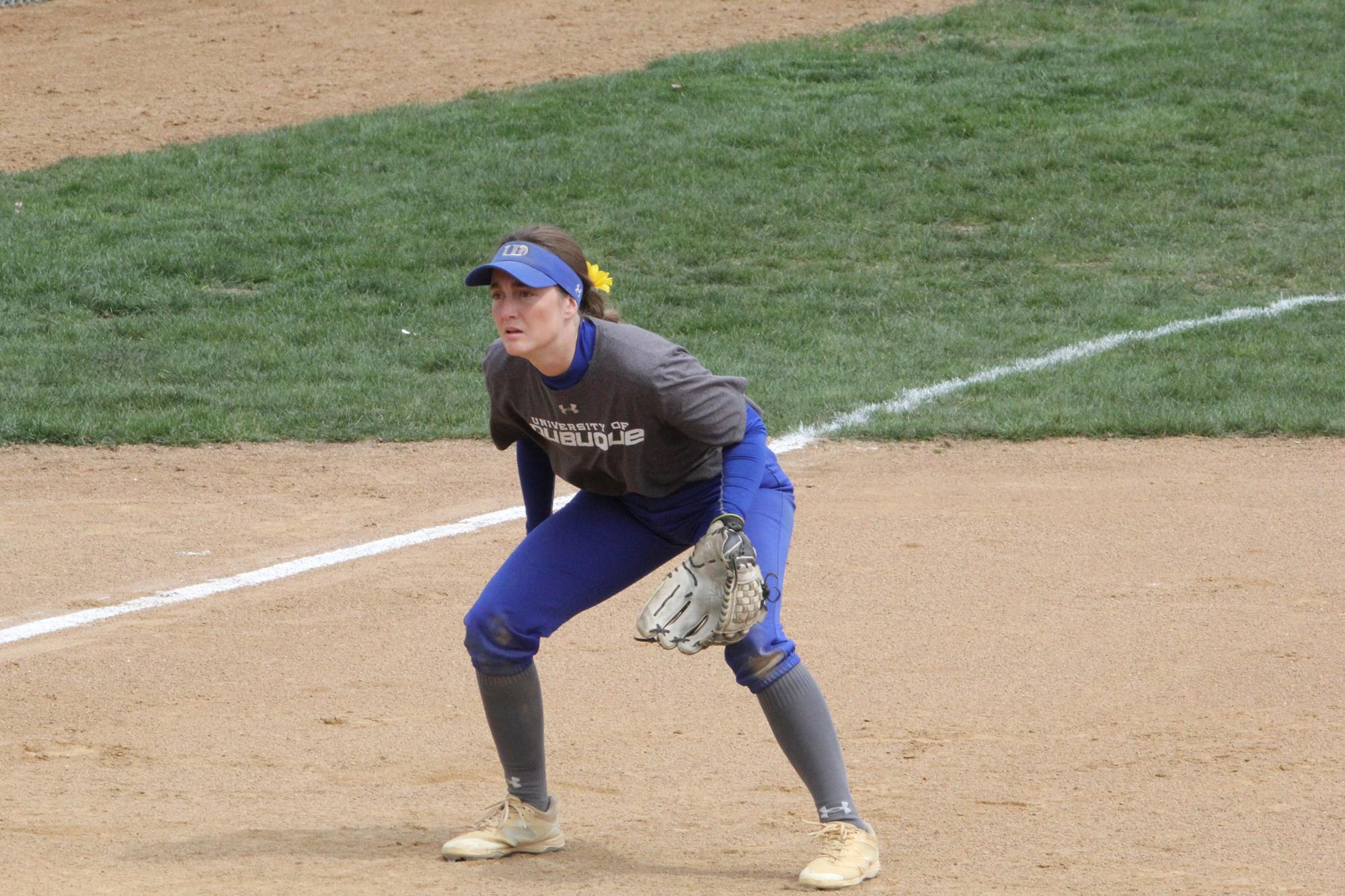 Callie Dutton - 2022 - Softball - University of Dubuque