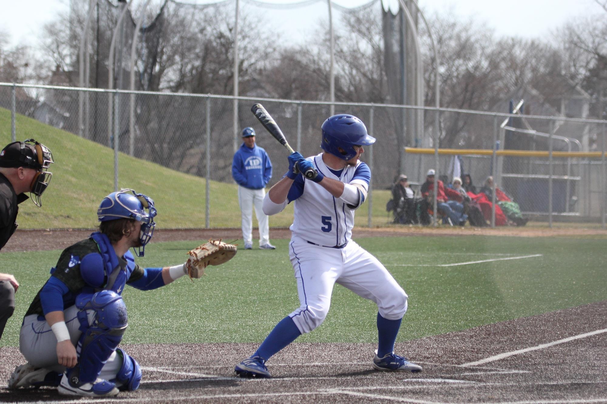 Jordan Goldstein - 2022 - Baseball - University of Dubuque