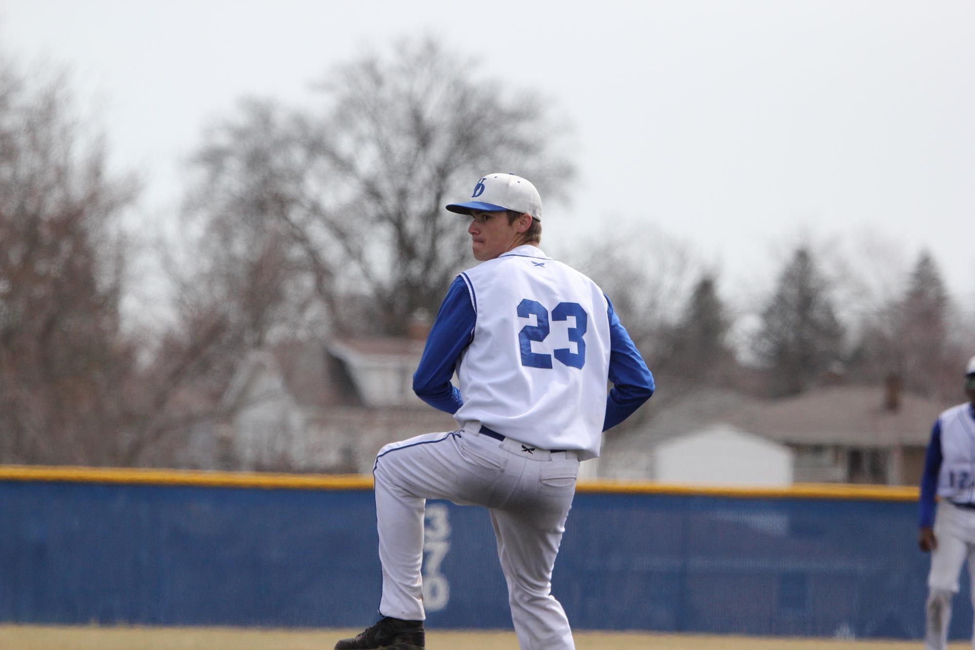 Ben Kettering - 2022 - Baseball - University of Dubuque