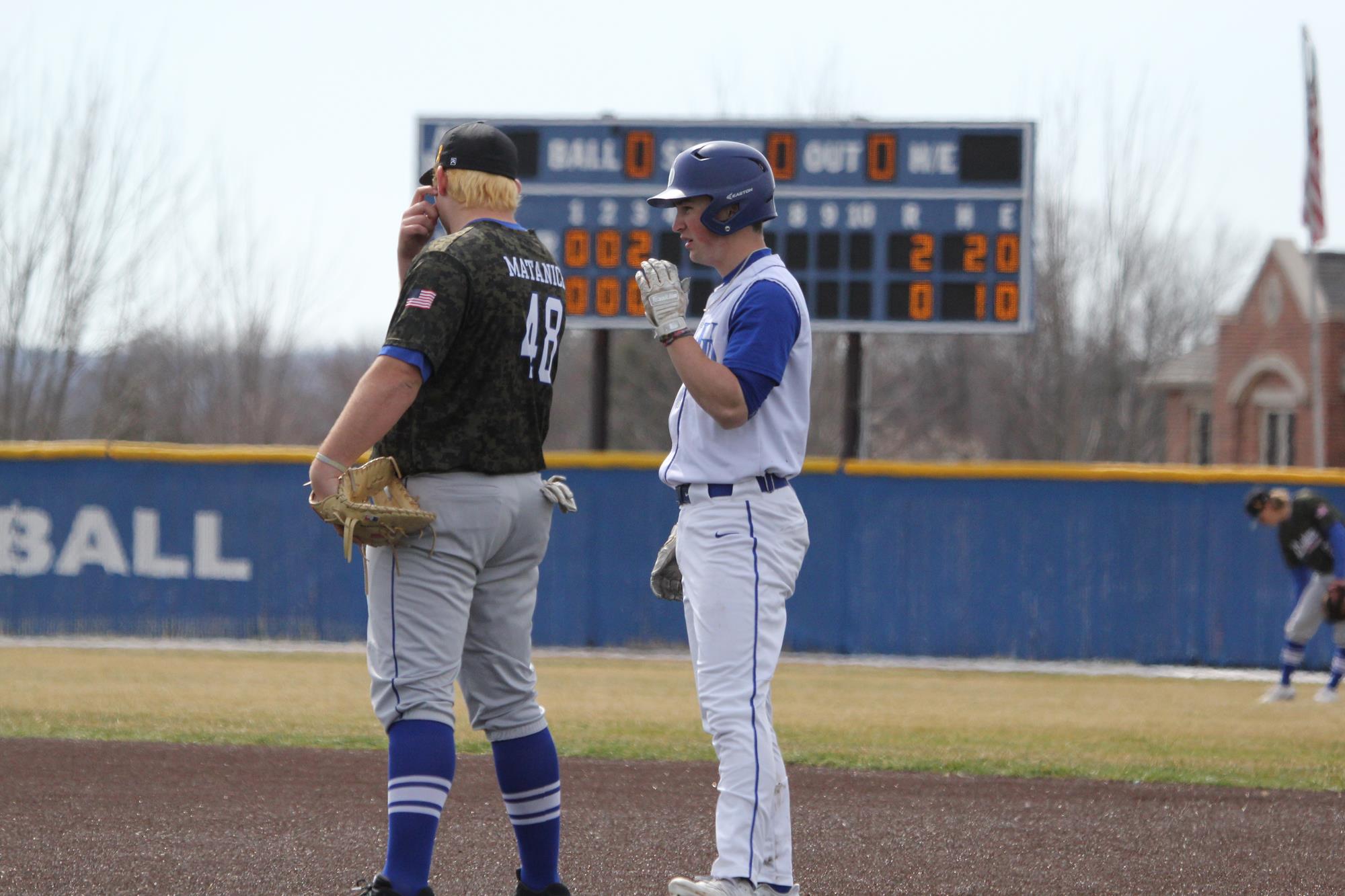 Max Snowden - 2022 - Baseball - University of Dubuque