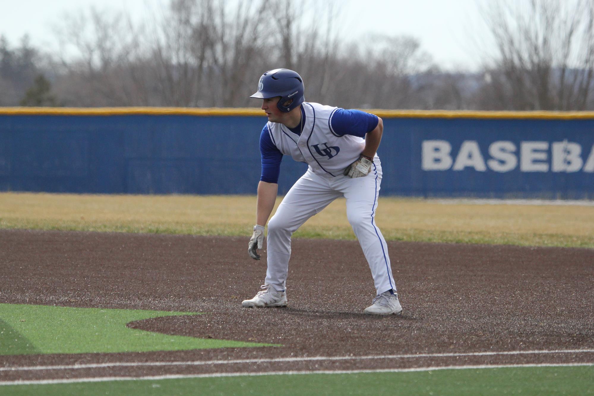Max Snowden - 2022 - Baseball - University of Dubuque
