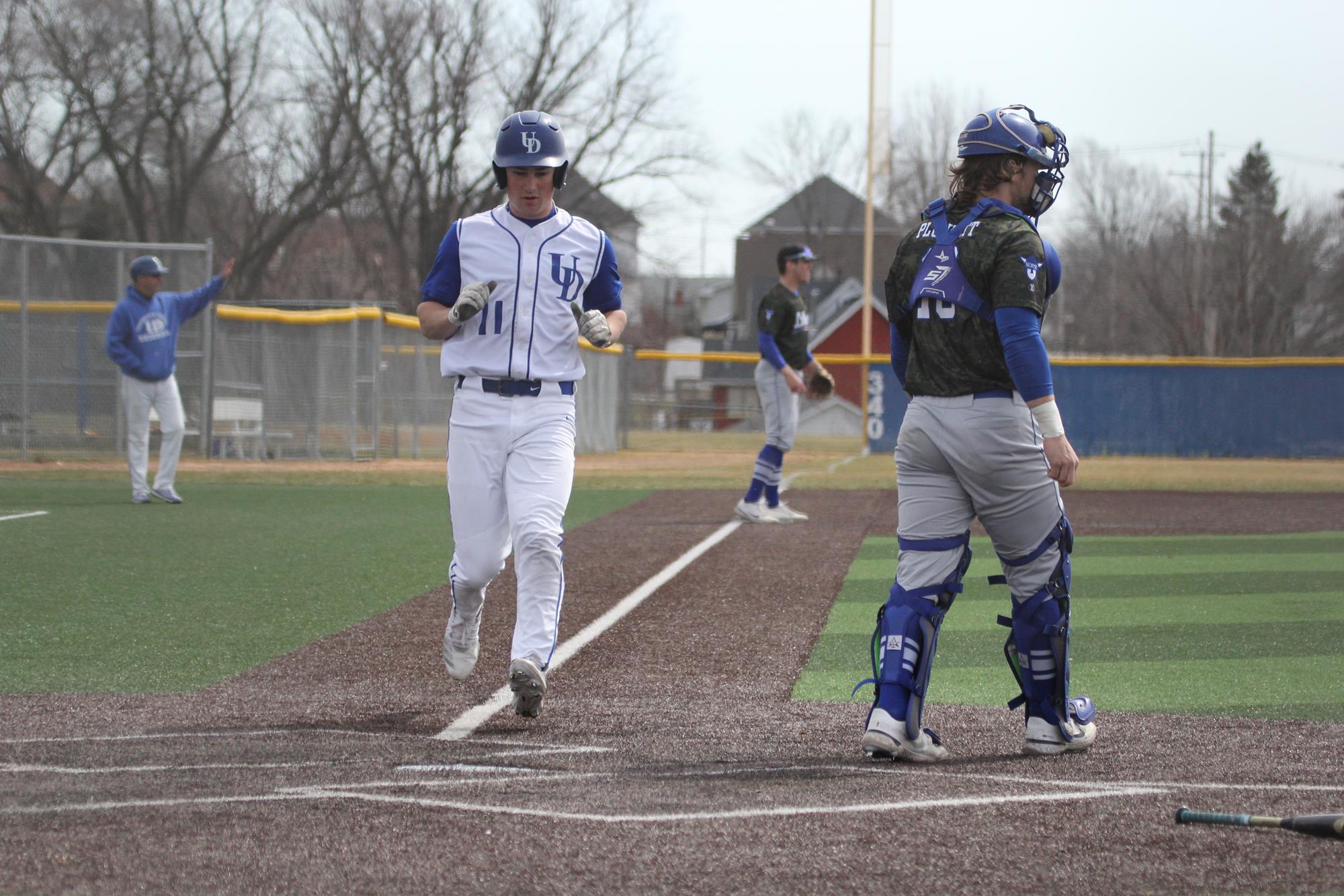 Max Snowden - 2022 - Baseball - University of Dubuque