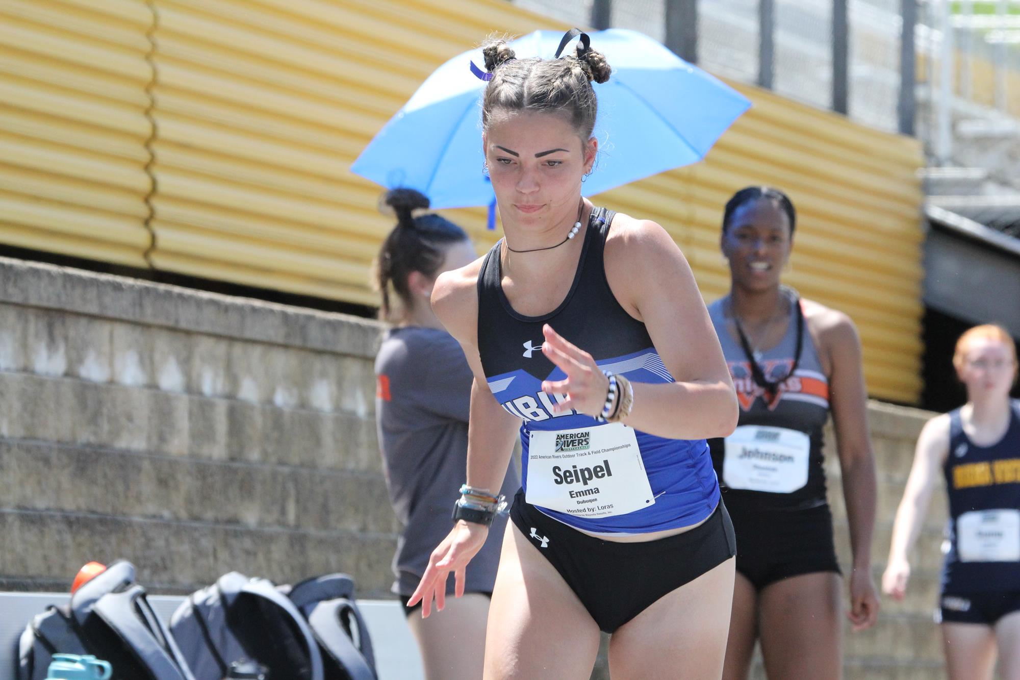 Emma Seipel - 2022-23 - Women's Track and Field - University of Dubuque