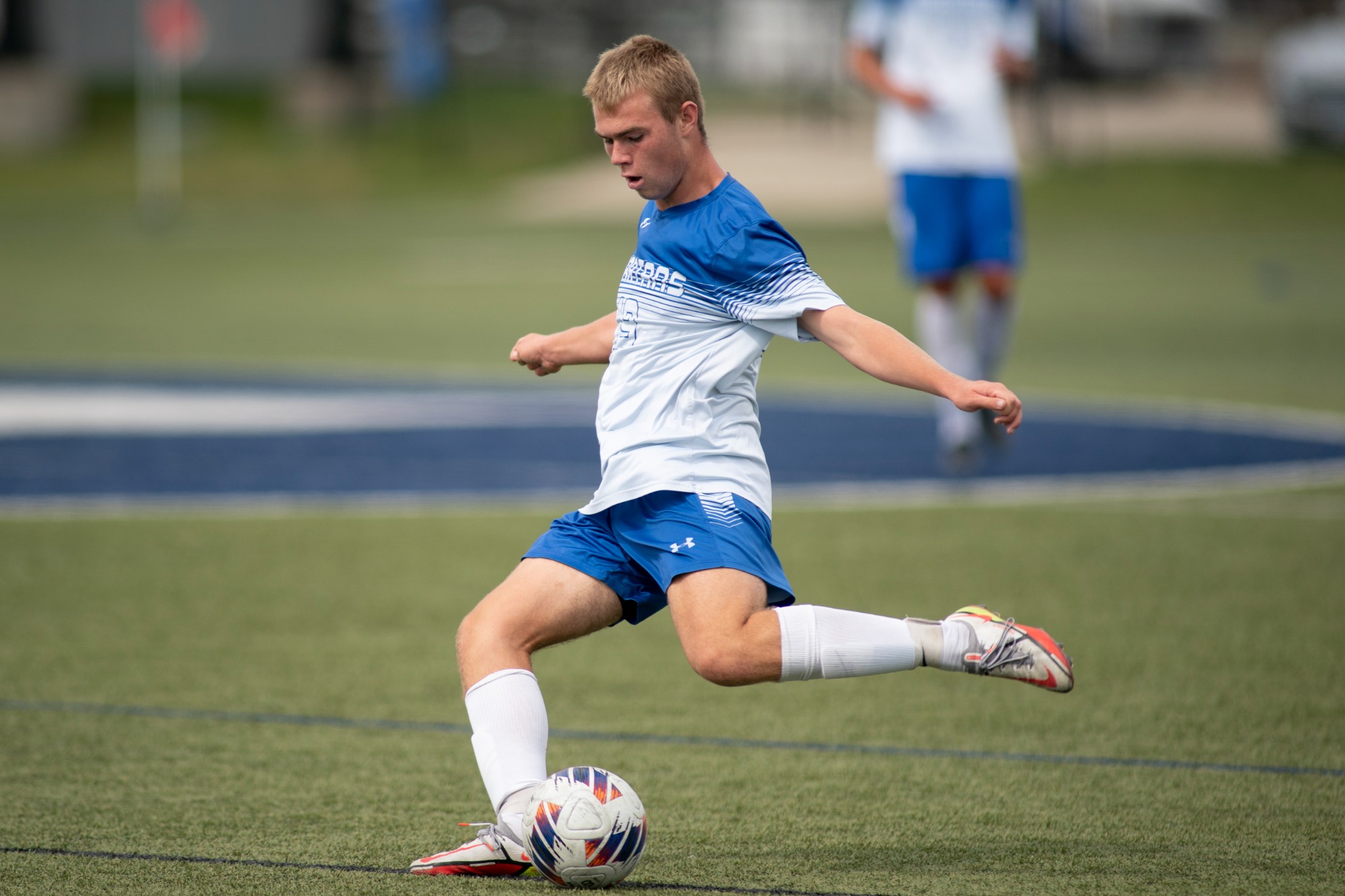 Conor Bruce - 2022 - Men's Soccer - University of Dubuque