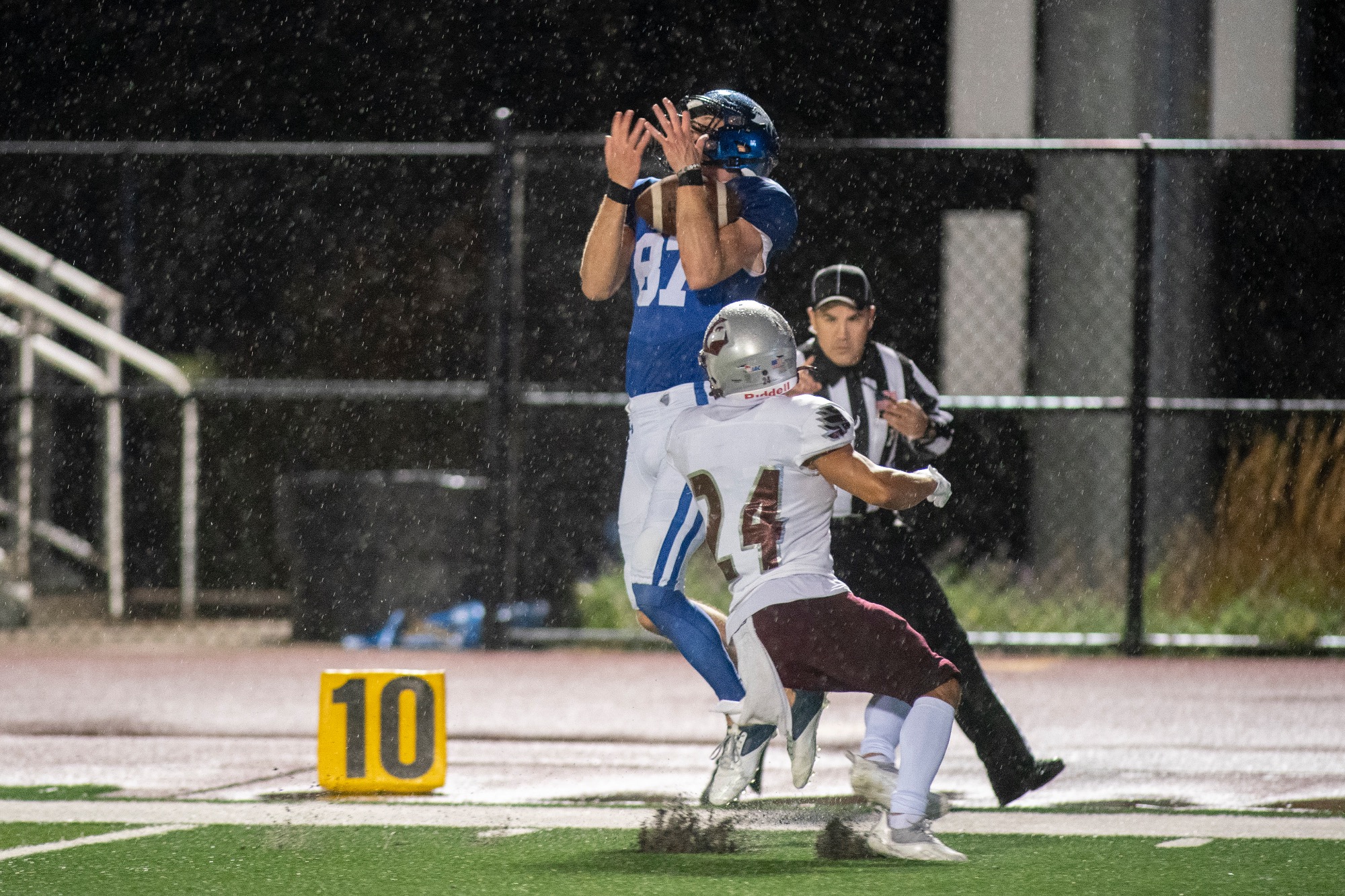 Alex Mathis - 2022 - Football - University of Dubuque