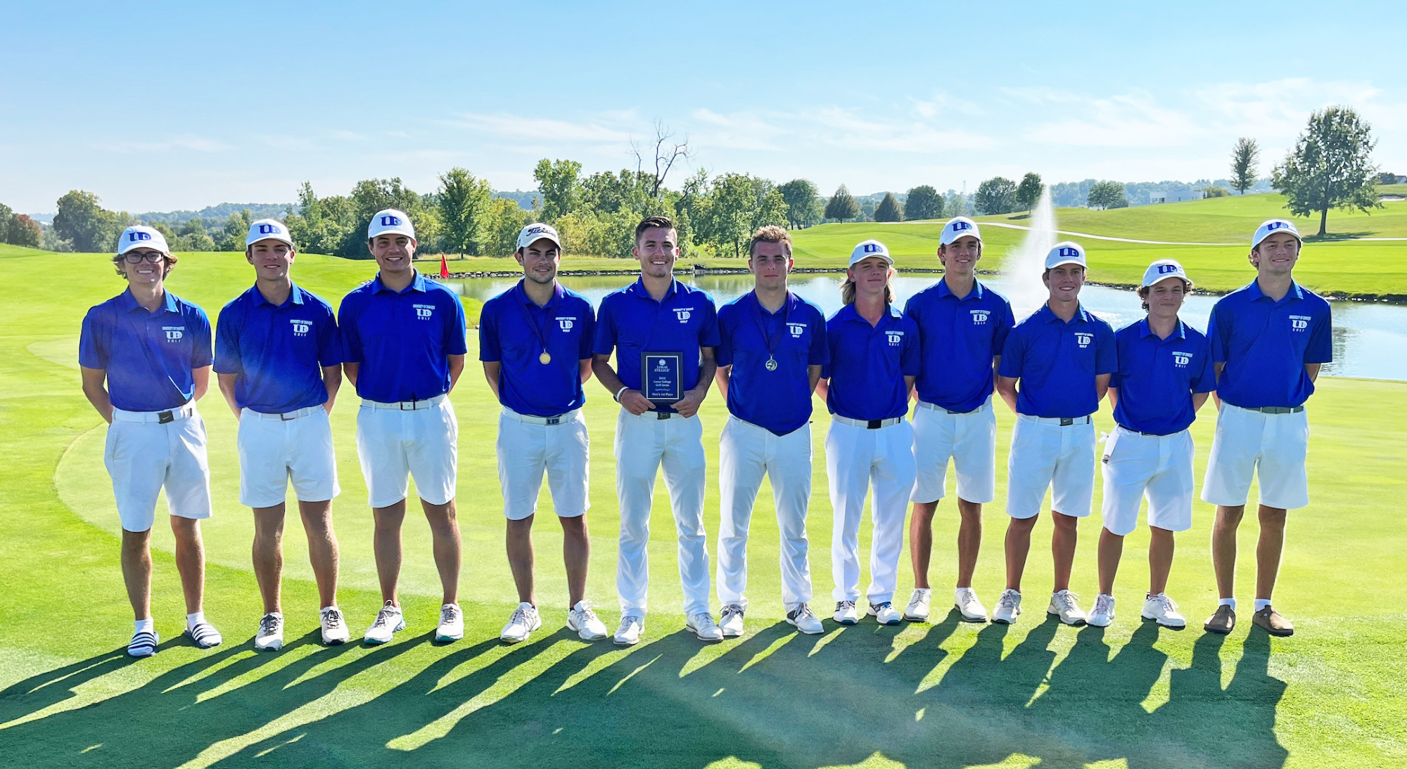 Men's Golf Win Loras College Fall Invite by 24 Strokes - University of ...