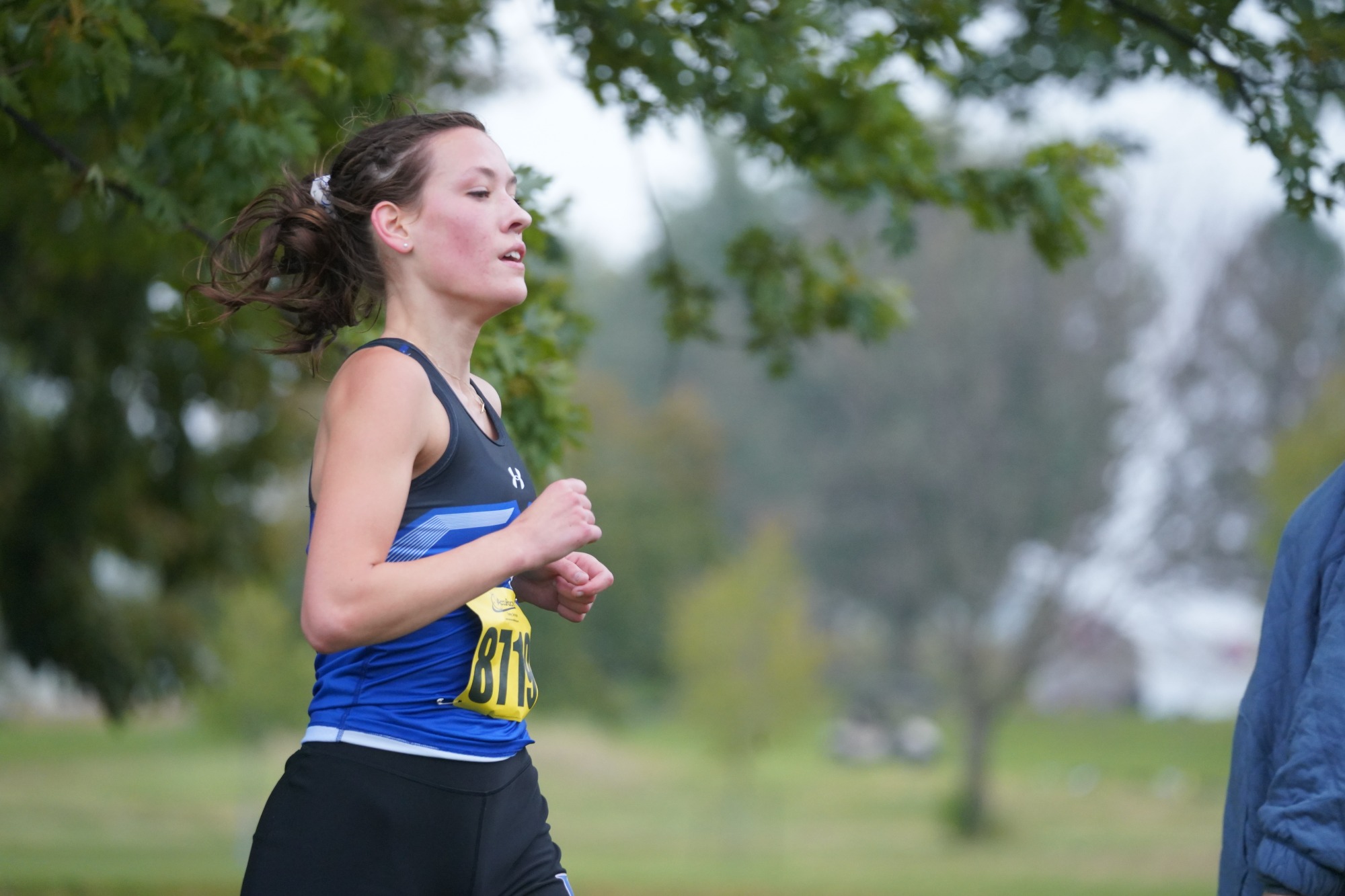 Riley Roman - 2022 - Women's Cross Country - University of Dubuque