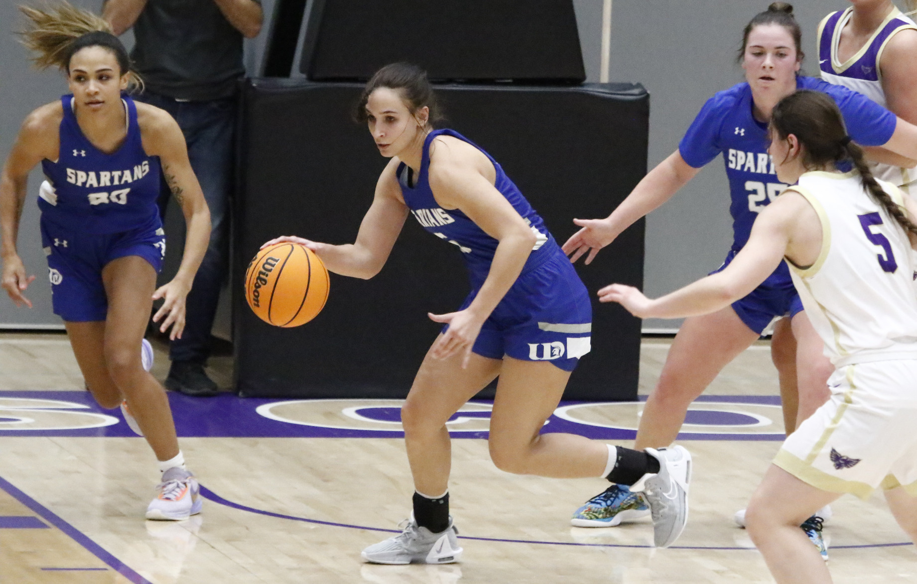 Kathleen Mathias - 2022-23 - Women's Basketball - University of Dubuque