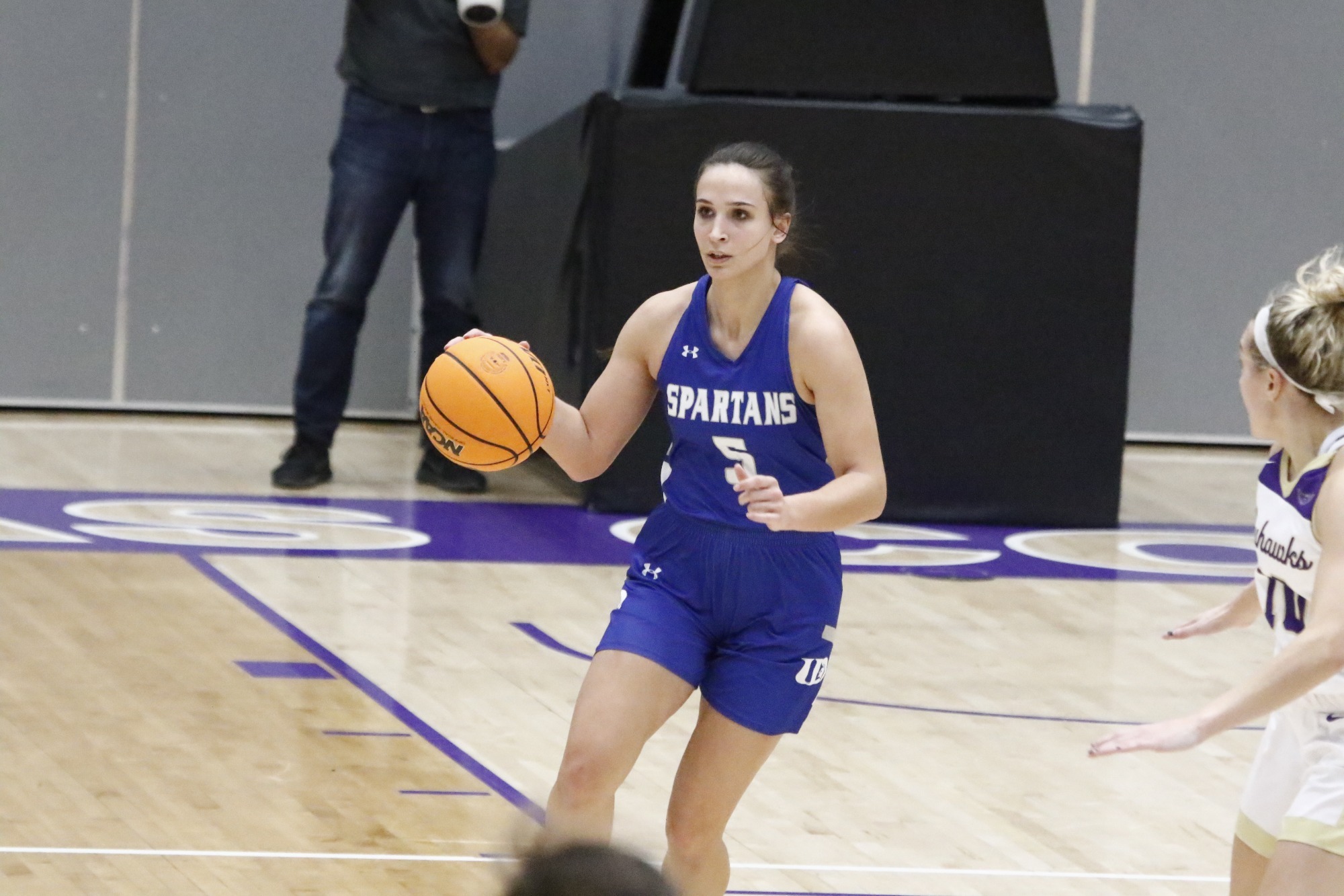 Kathleen Mathias - 2022-23 - Women's Basketball - University of Dubuque