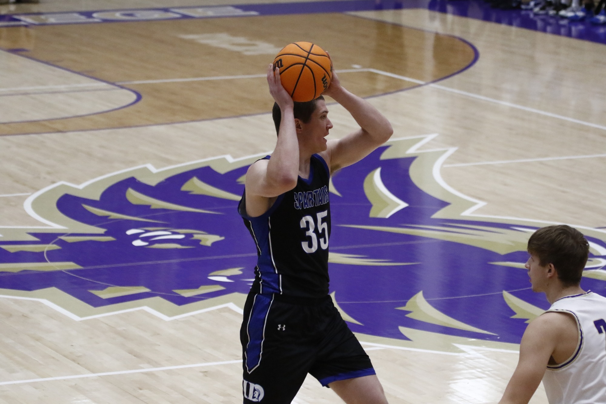 Bryce Prochaska - 2022-23 - Men's Basketball - University of Dubuque