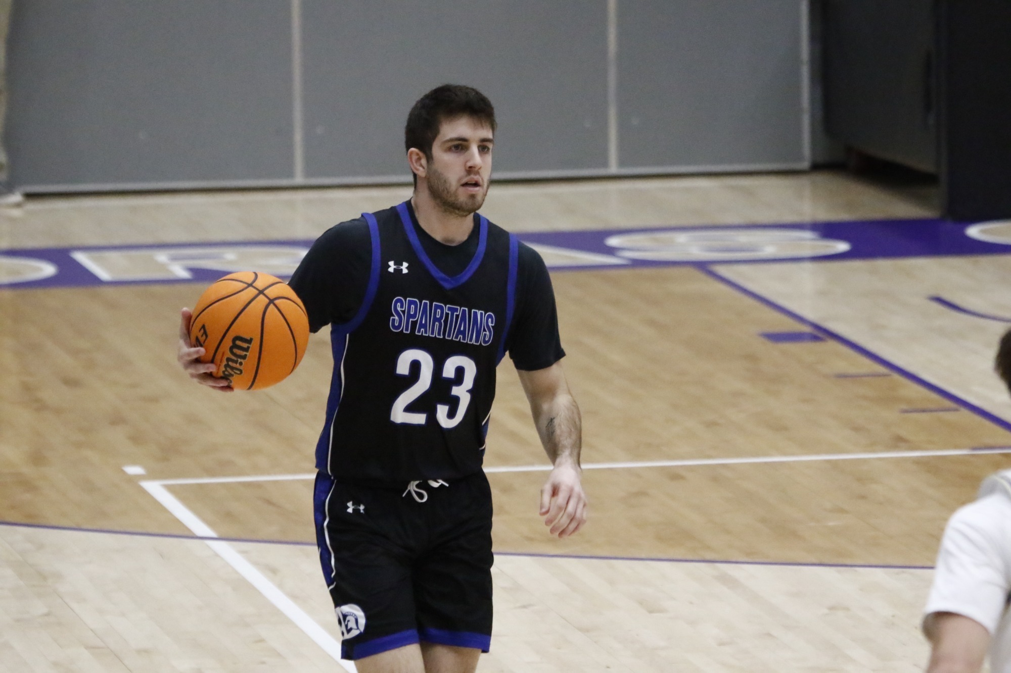 Hunter Snyder - 2022-23 - Men's Basketball - University of Dubuque