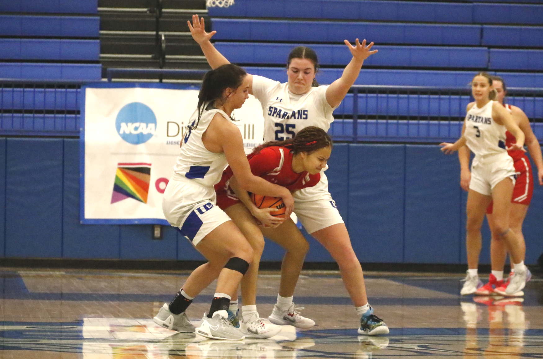 Kathleen Mathias - 2022-23 - Women's Basketball - University of Dubuque