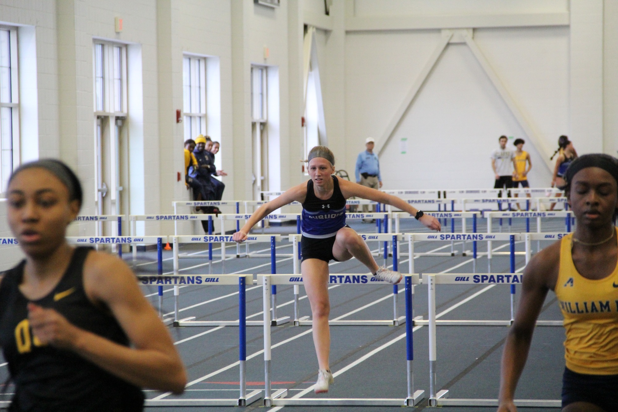 Katelyn Pfaltzgraff - 2023-24 - Women's Track and Field - University of ...