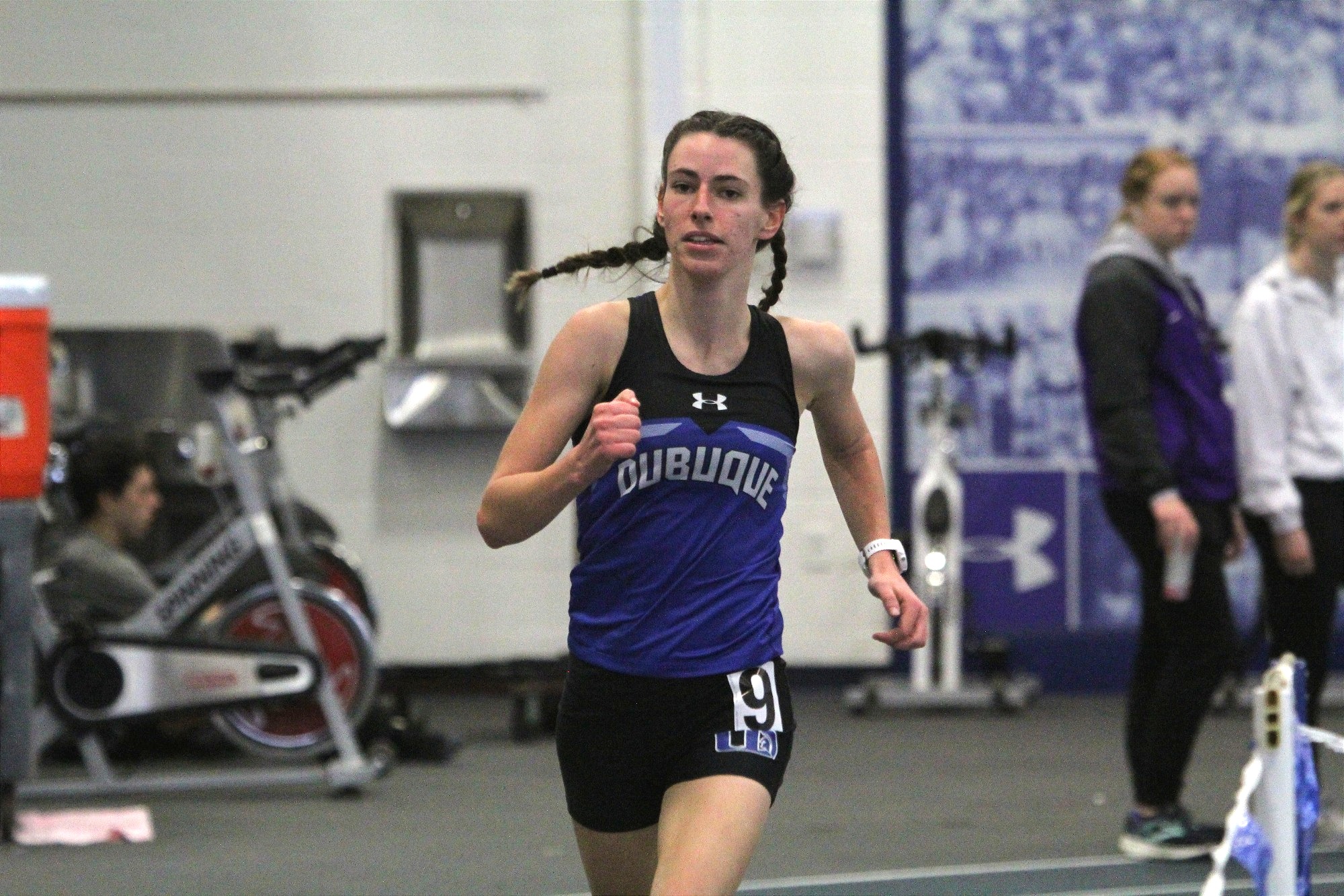 Katrina Truitt - 2022-23 - Women's Track and Field - University of Dubuque