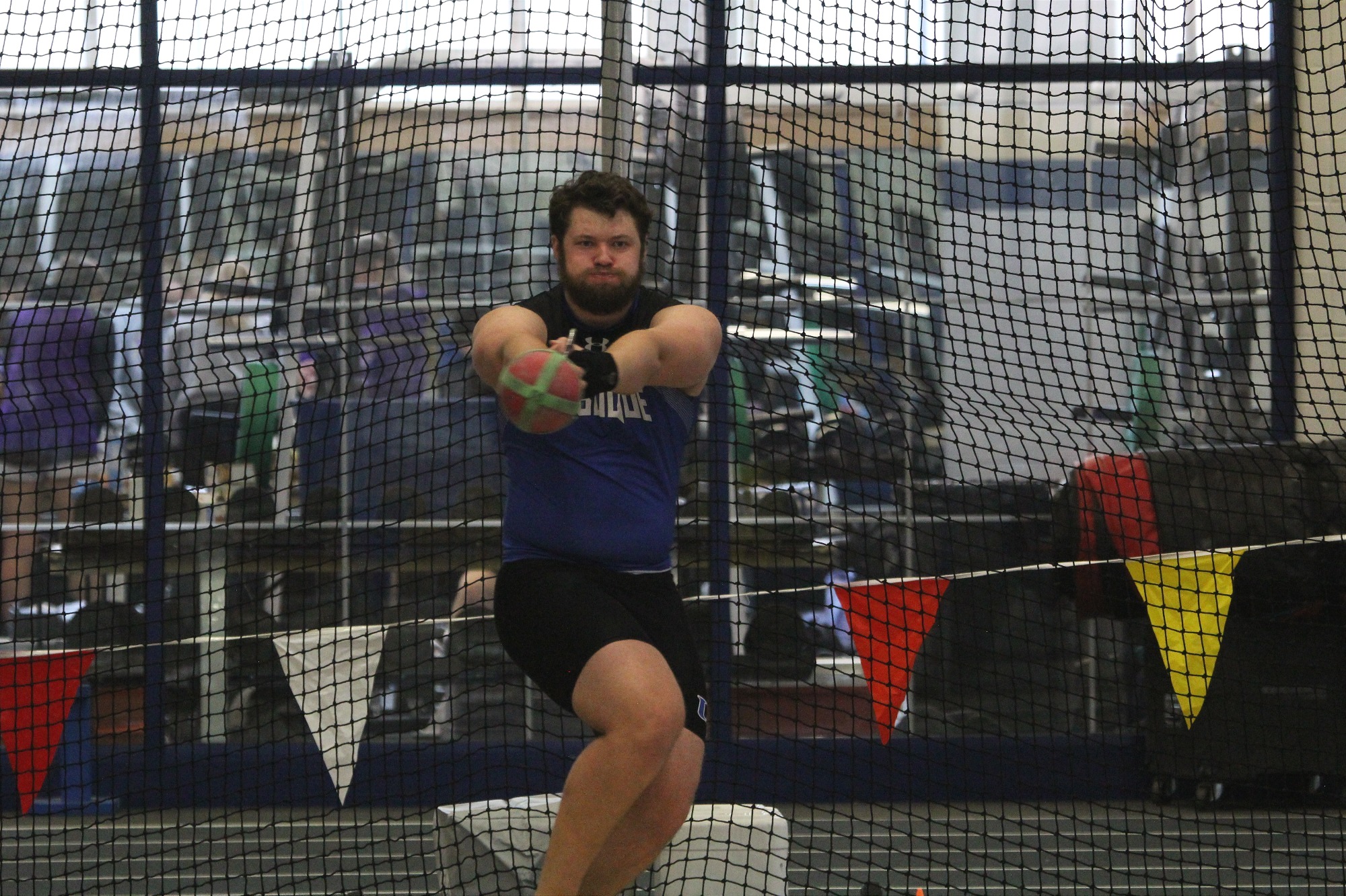 Luke Weber - 2022-23 - Men's Track and Field - University of Dubuque