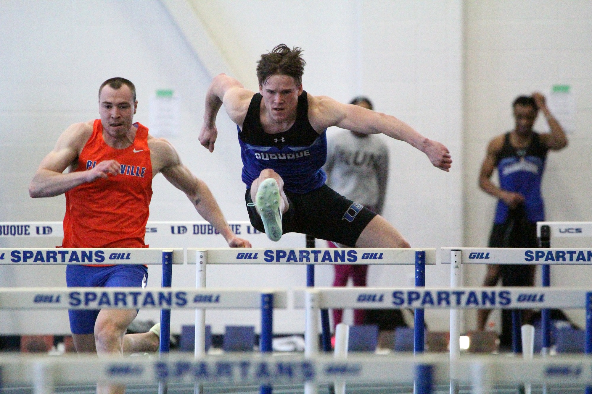 Men's Track & Field Take Home First Place at the Spartans Invite ...