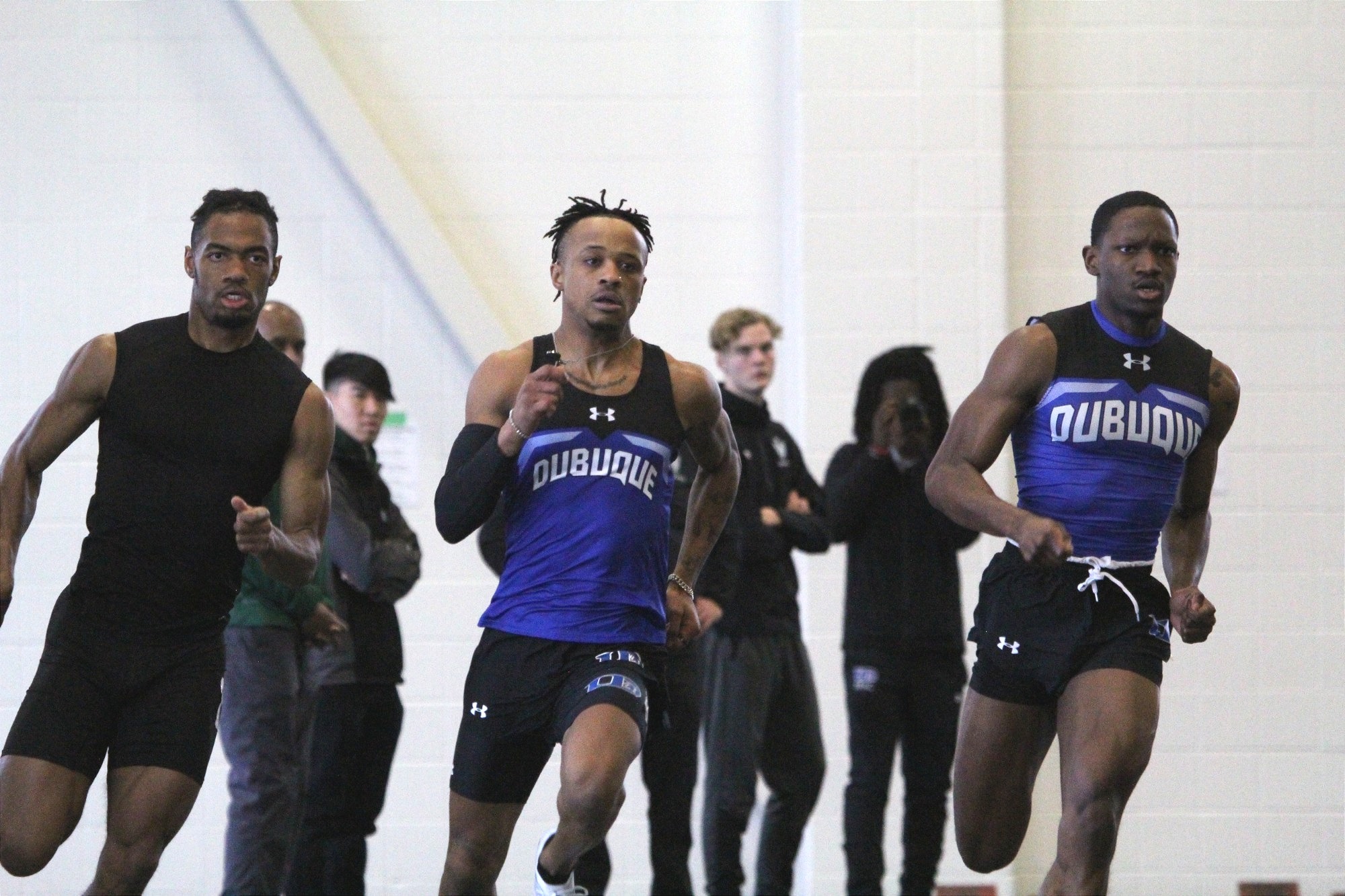 Kobe Howell - 2023-24 - Men's Track and Field - University of Dubuque